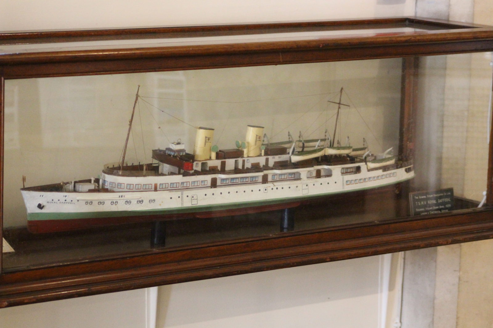 All Hallows by the Tower – Ebb & Flow