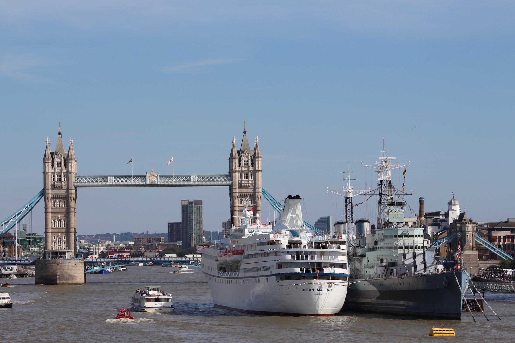 Port of Call 2 – Ebb & Flow