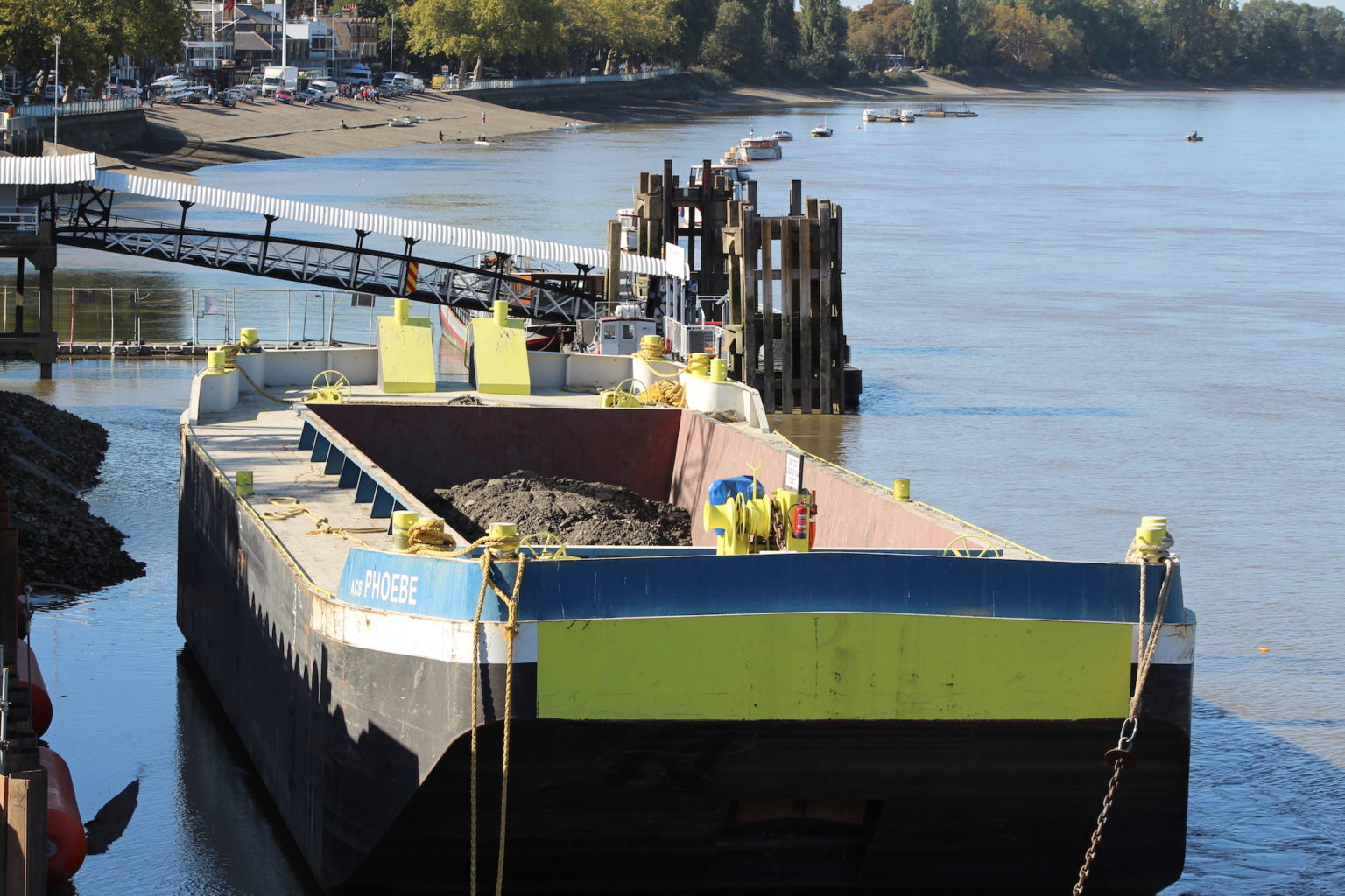 Tugs on the Tidal Thames 3 – Ebb & Flow