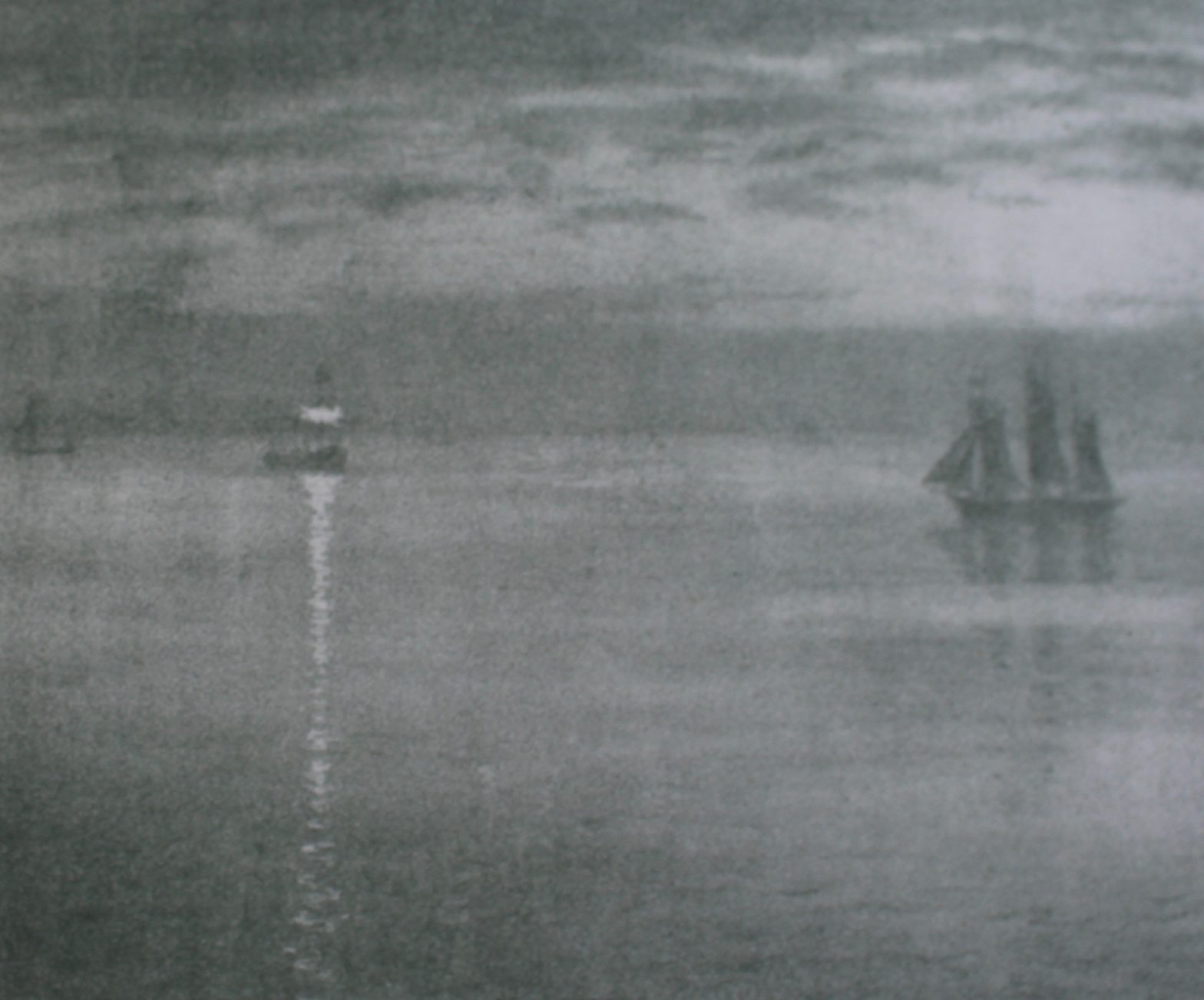 From Gravesend to the Nore – Ebb & Flow