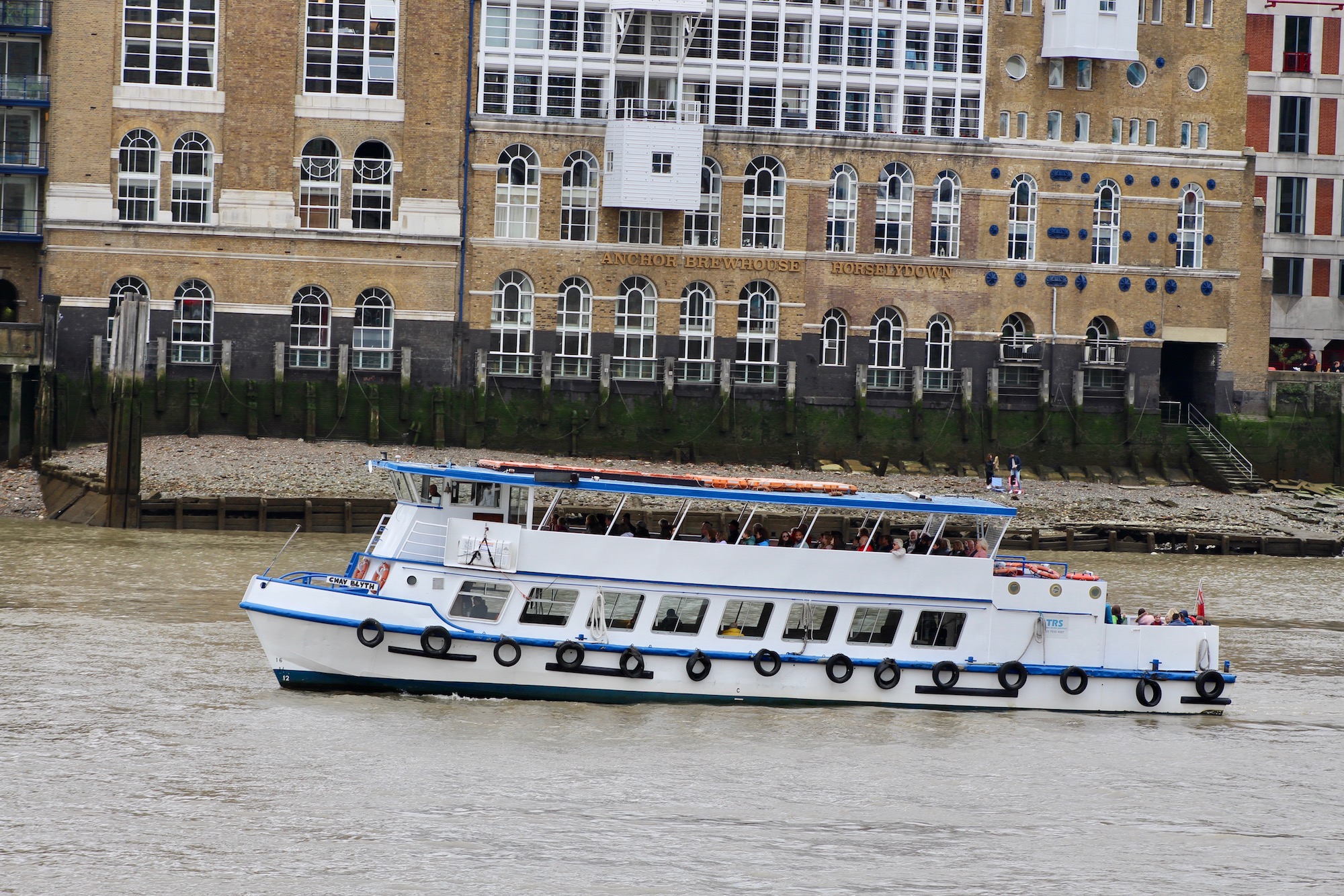 Now, then… – Ebb & Flow