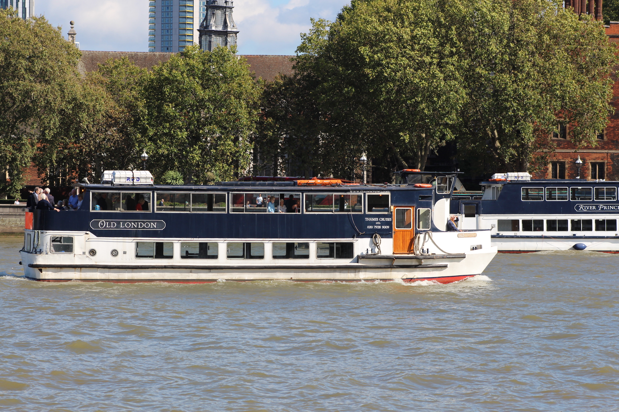 Now, then… – Ebb & Flow