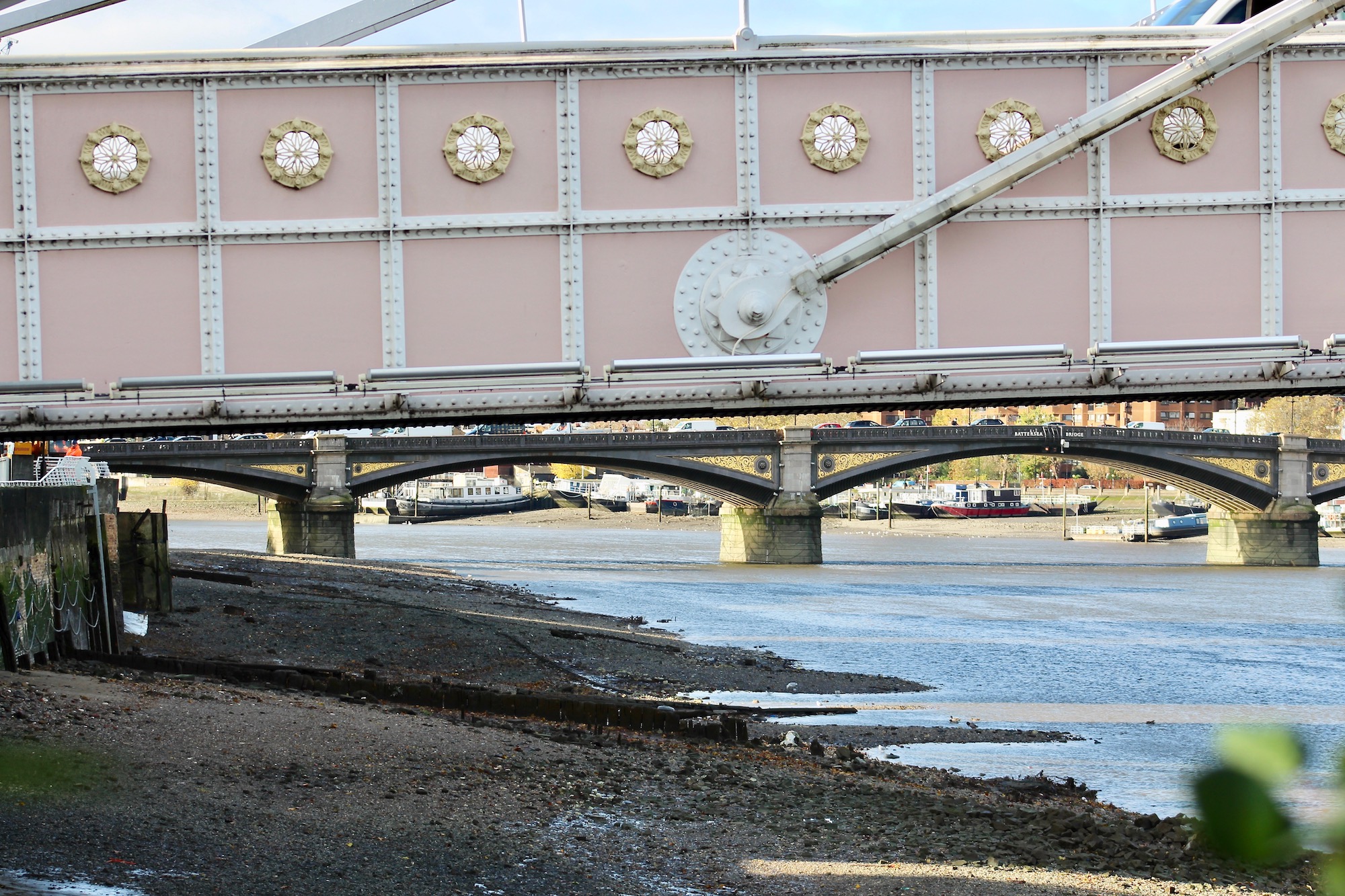 Thames tides – Ebb & Flow