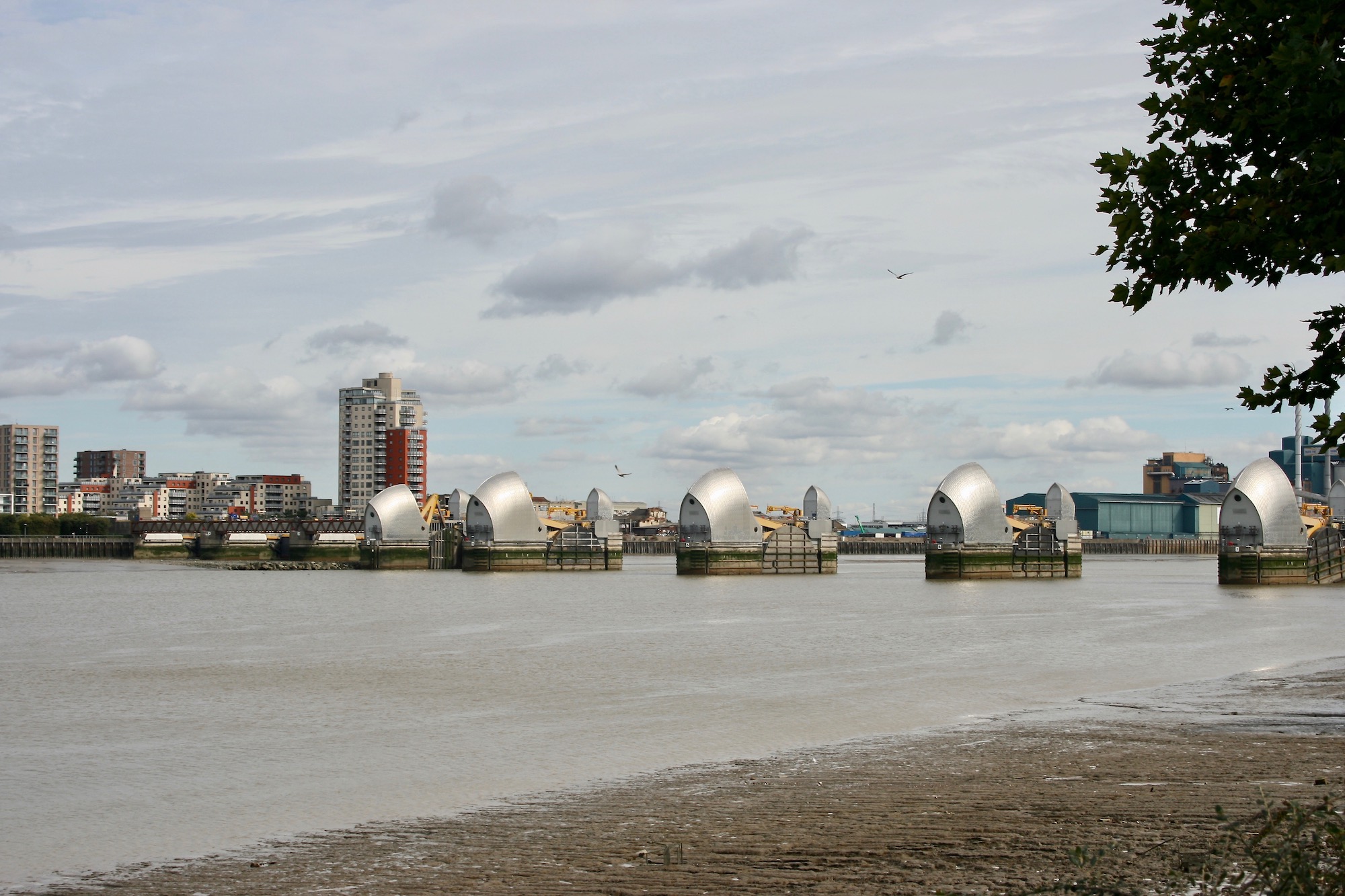 Thames High Tides – Ebb & Flow