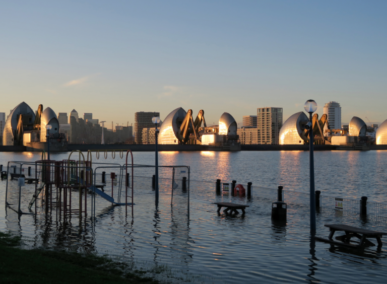 Thames High Tides – Ebb & Flow