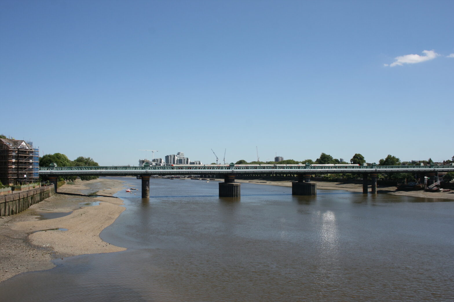 From Bridge to Bridge… 2 – Ebb & Flow