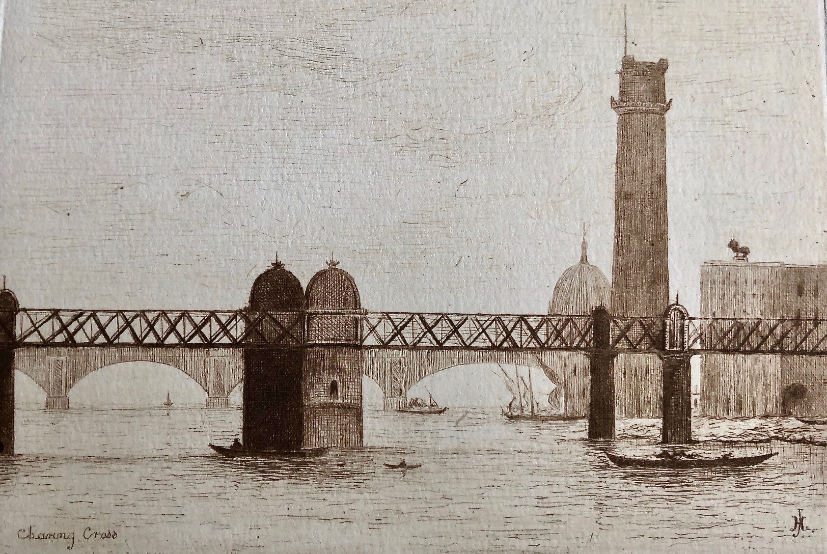 From then to now… – Ebb & Flow