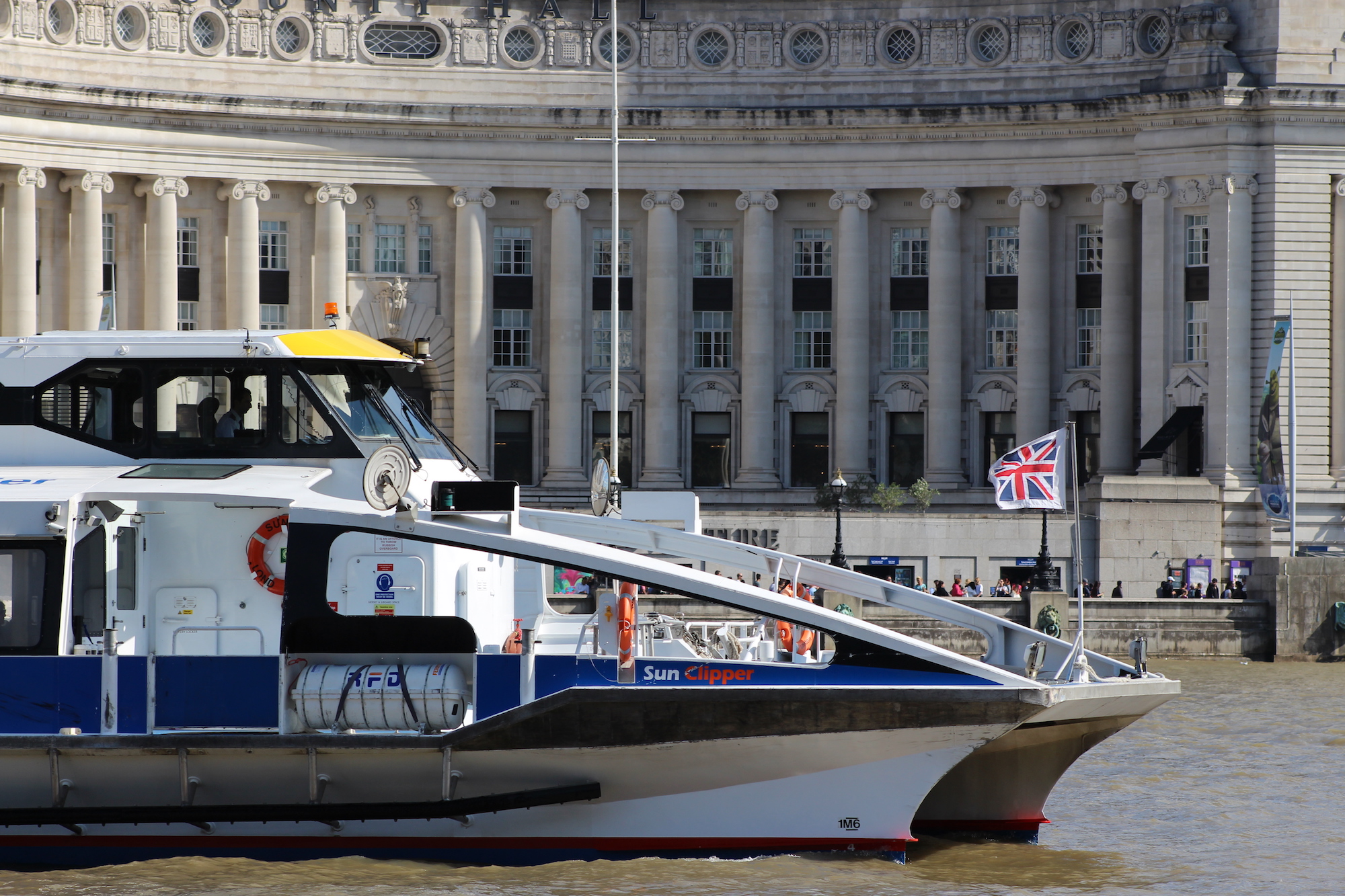 Thames Clippers 1 – Ebb & Flow