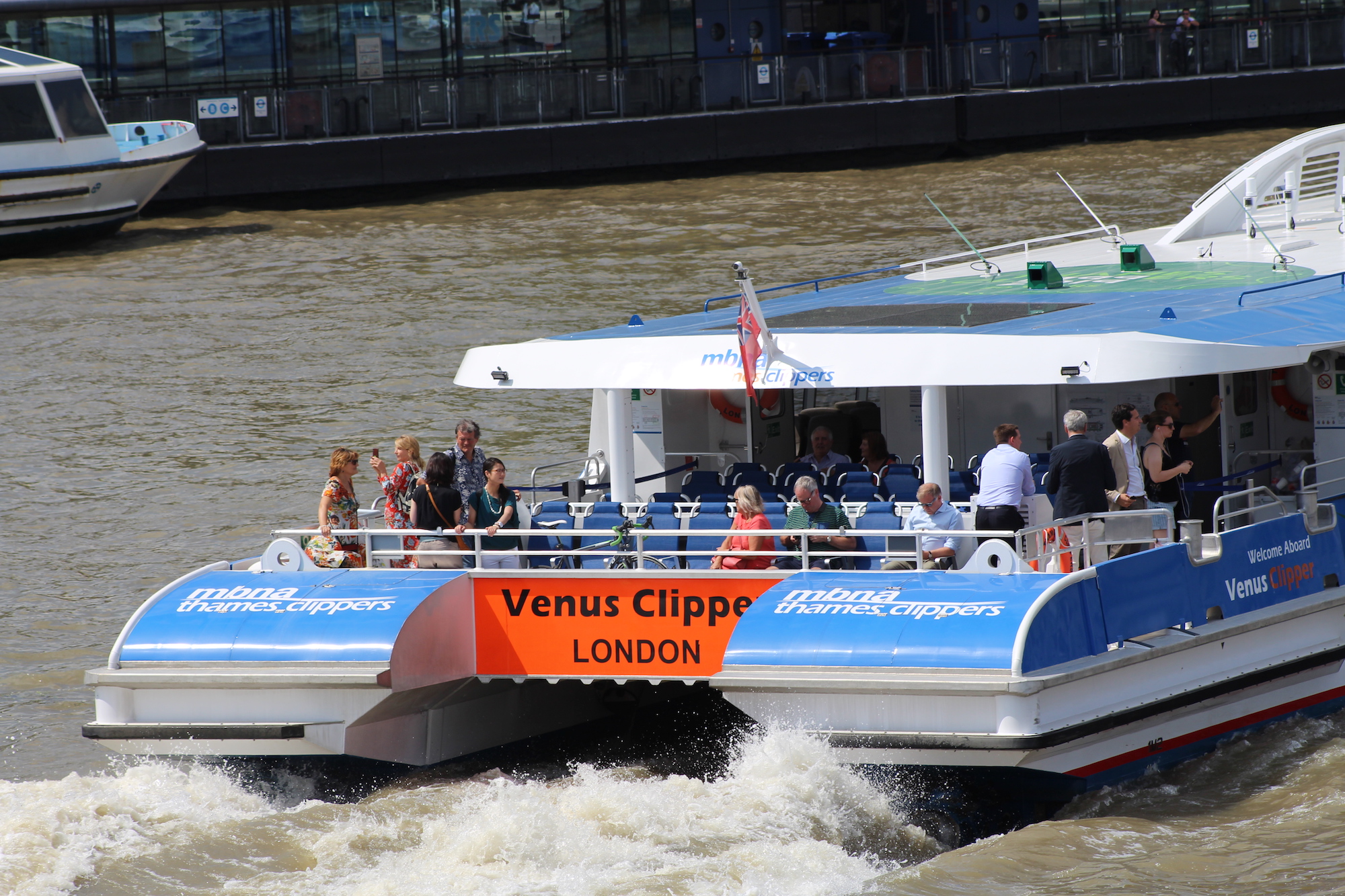 Thames Clippers 1 – Ebb & Flow