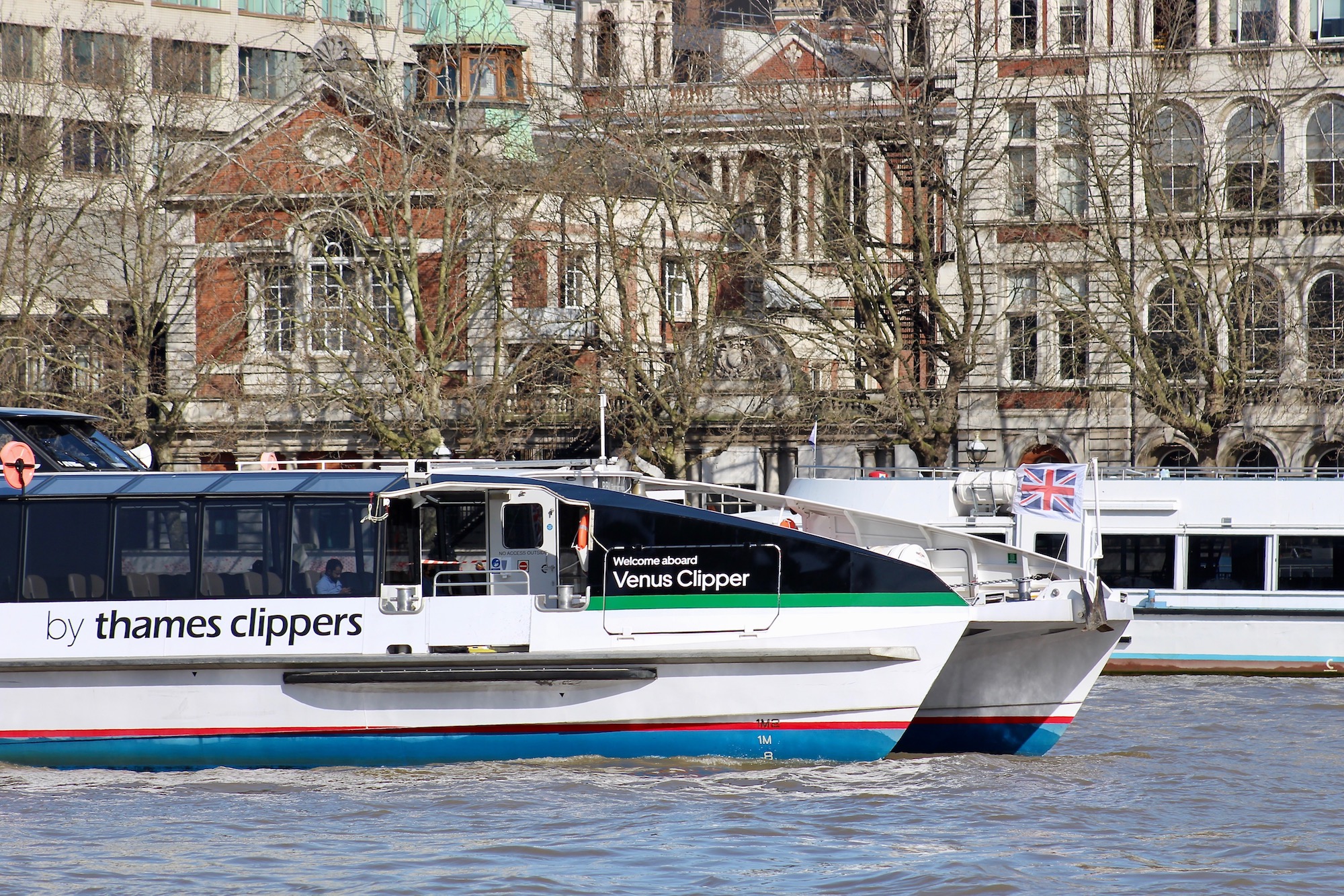 Thames Clippers 2 – Ebb & Flow