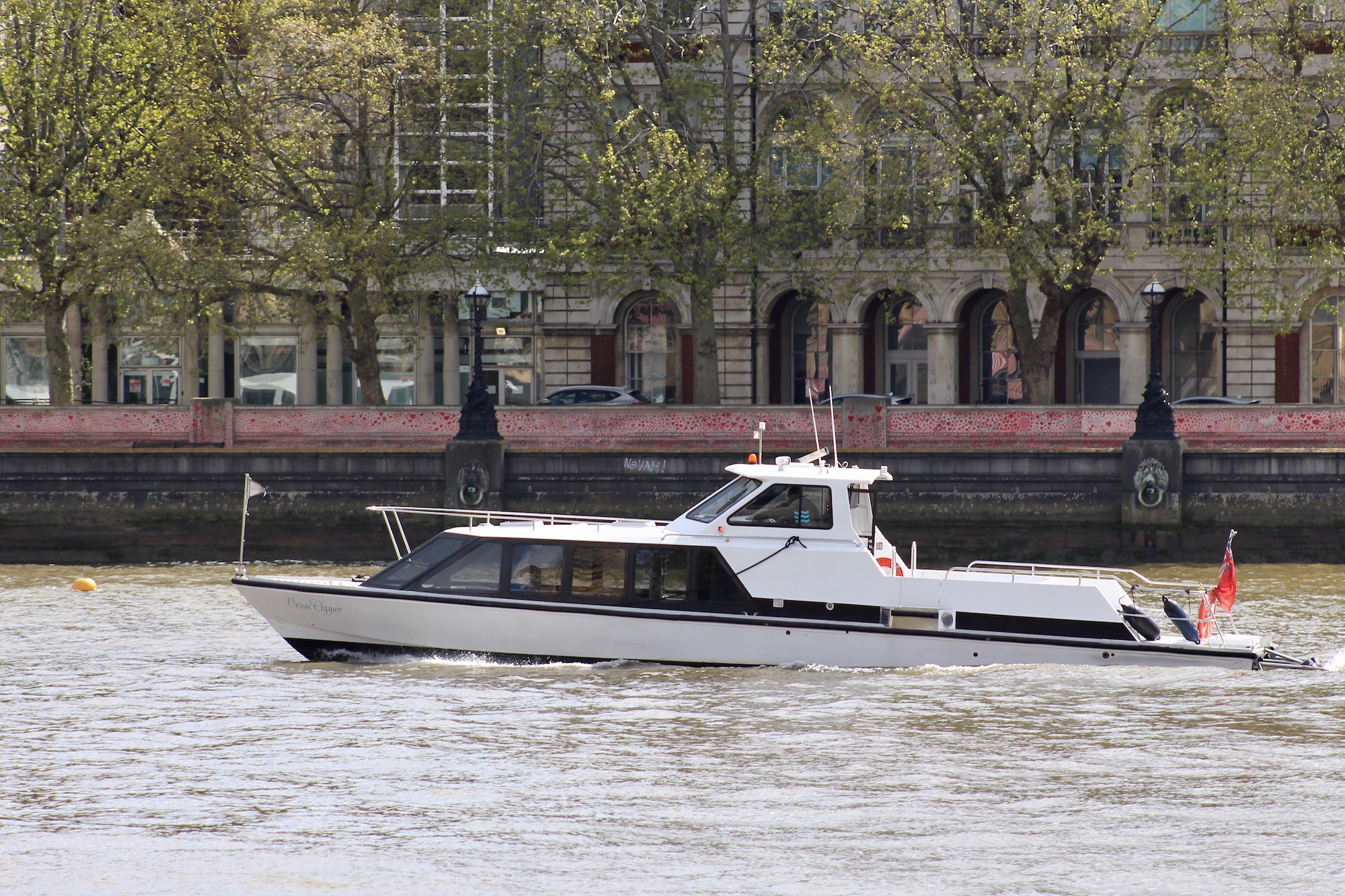 Thames Clippers 2 – Ebb & Flow
