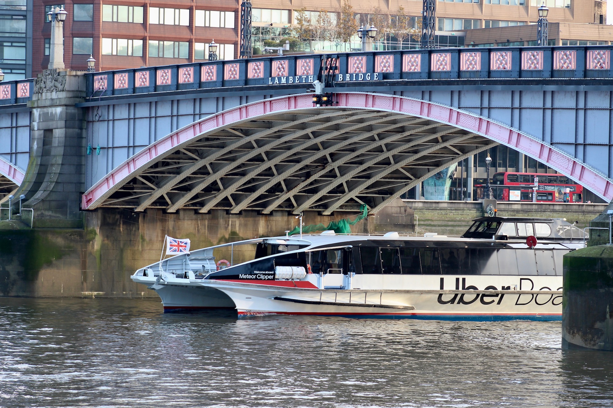 Thames Clippers 2 – Ebb & Flow