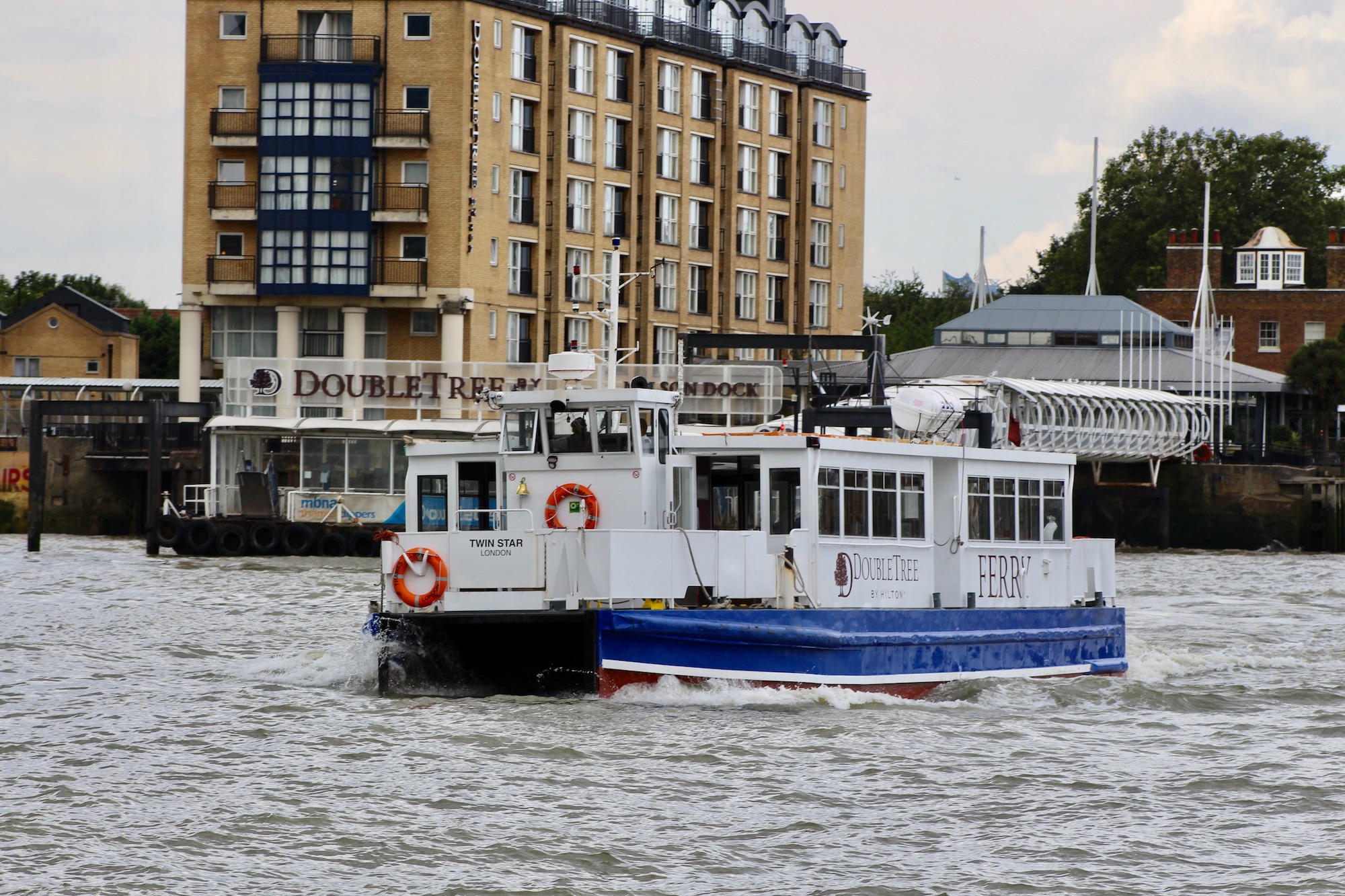 Thames Clippers 2 – Ebb & Flow