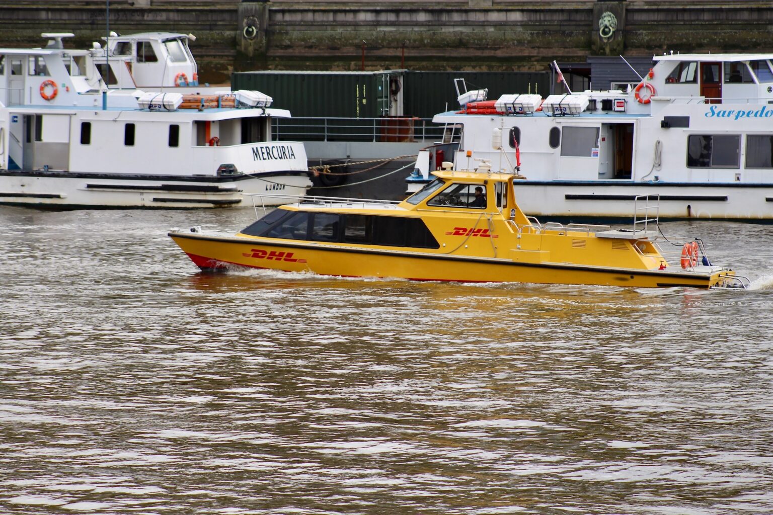 Thames Clippers 2 – Ebb & Flow