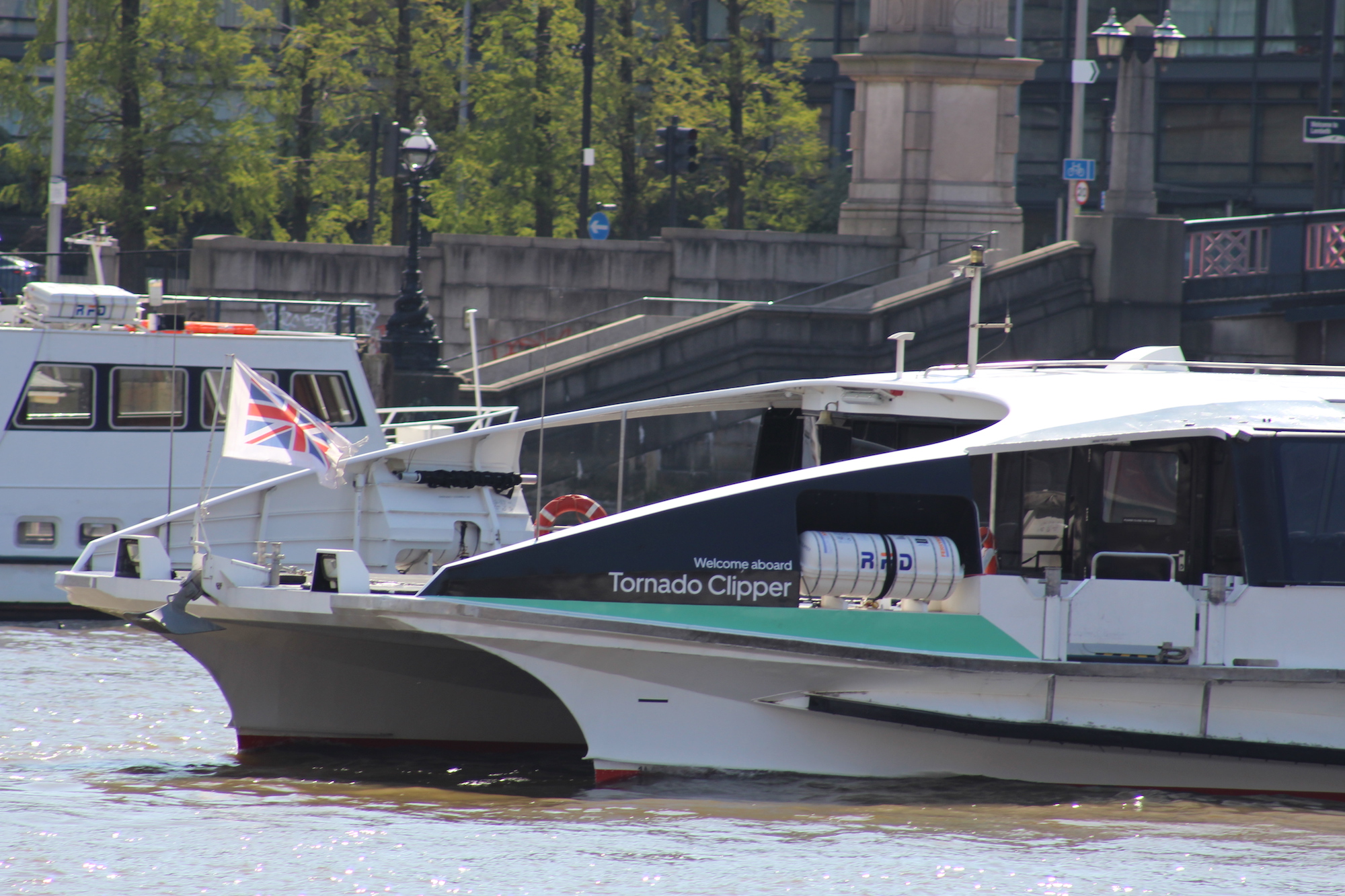 Thames Clippers 2 – Ebb & Flow