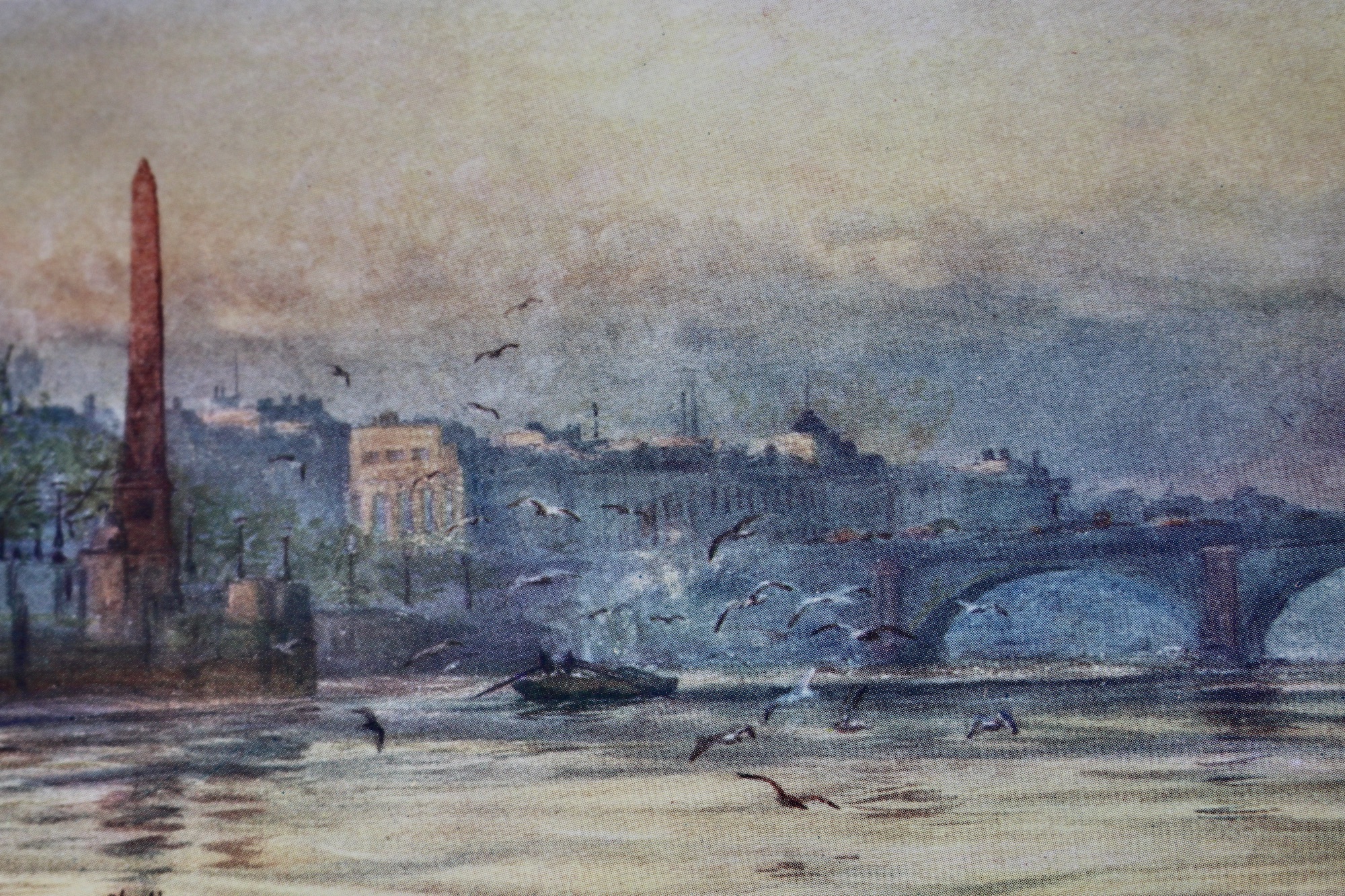 London to the Nore 1 – Ebb & Flow