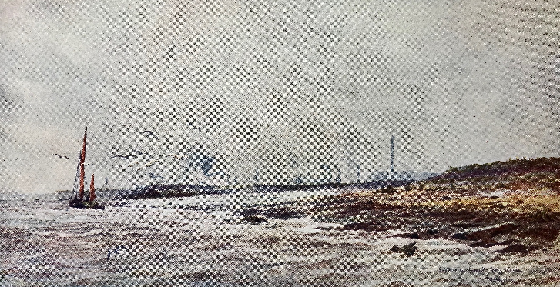 Erith – Ebb & Flow