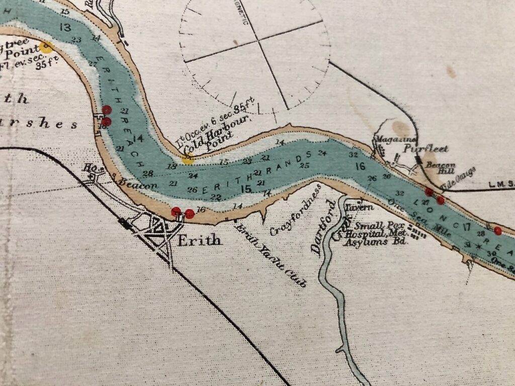 Erith – Ebb & Flow