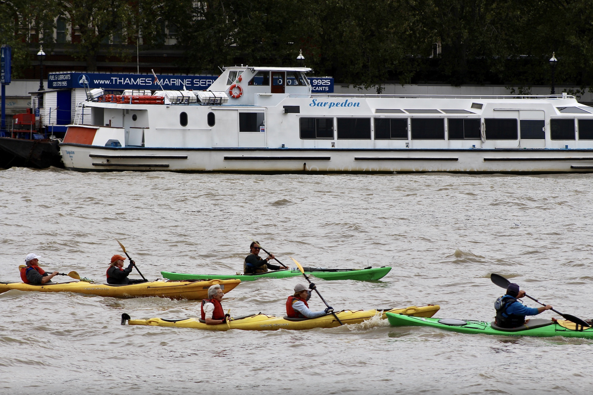 The Twelve Days of Christmas – Ebb & Flow