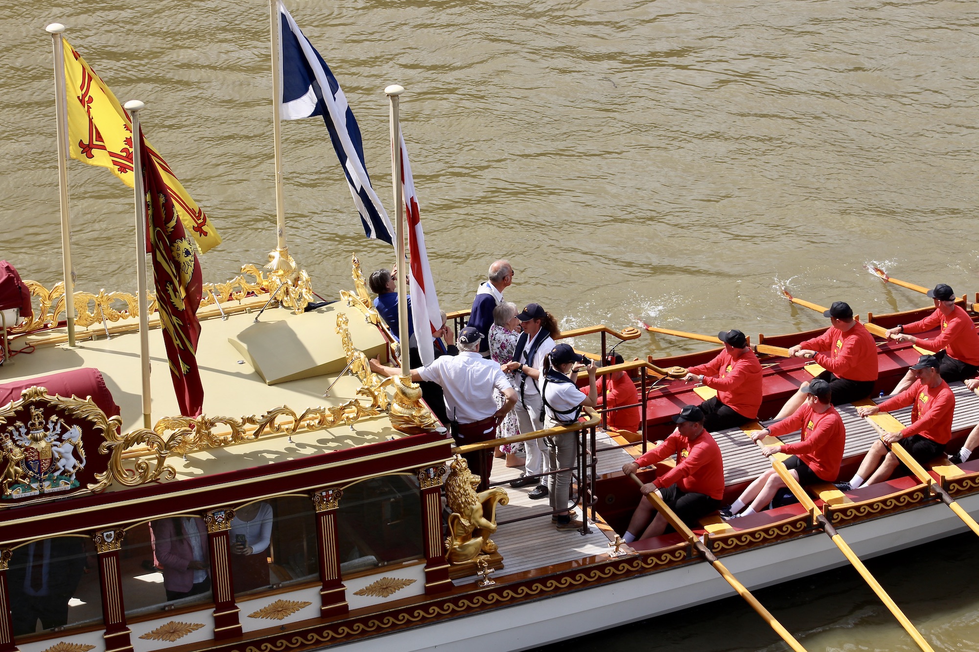 The Tudor Pull – Ebb & Flow