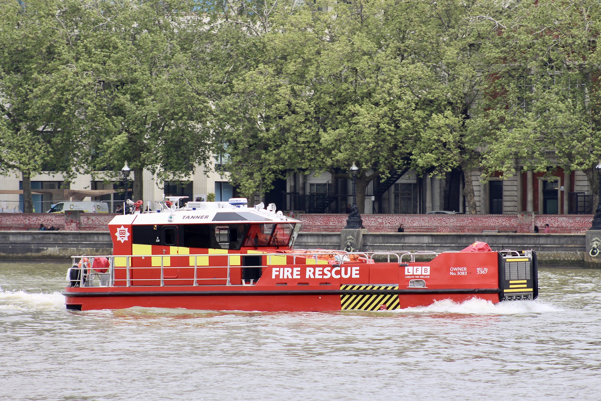 In her Honour – Ebb & Flow