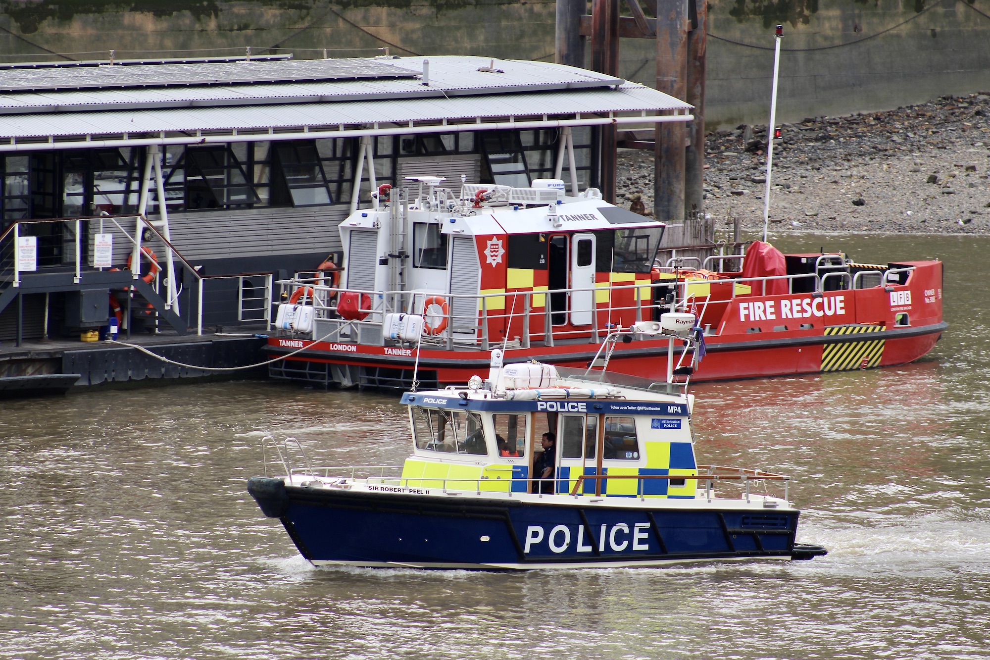 In her Honour – Ebb & Flow