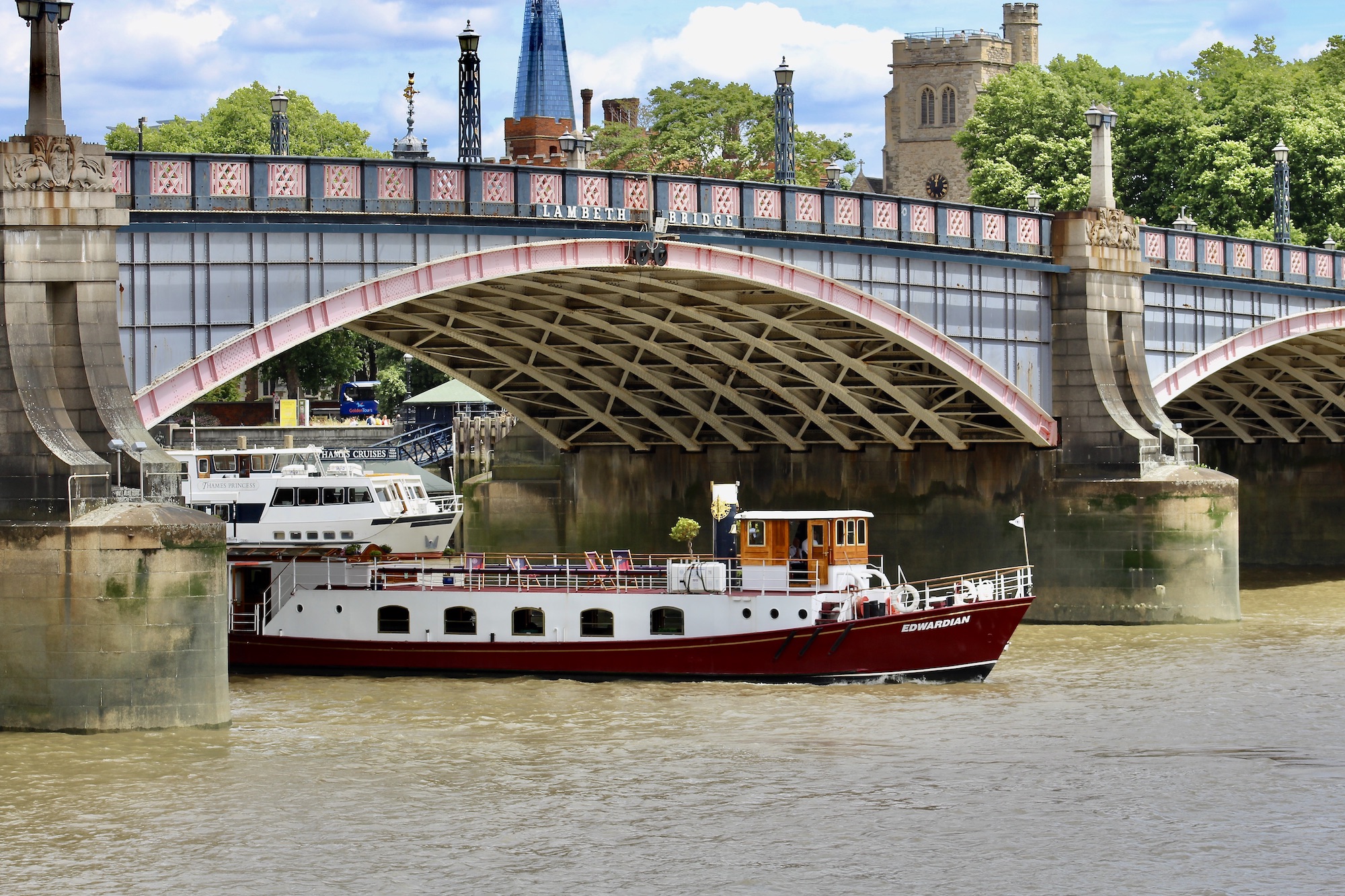 Summer cruising 2022… – Ebb & Flow