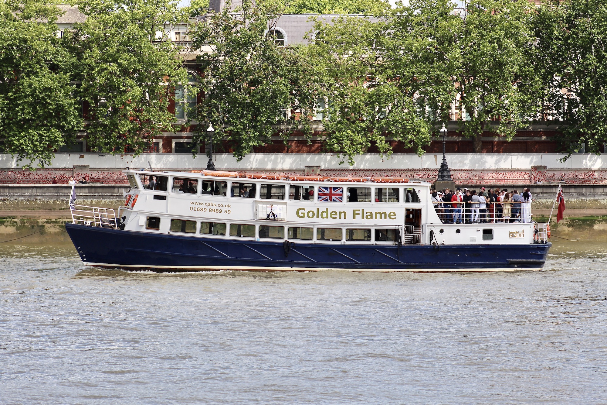 Summer cruising 2022… – Ebb & Flow