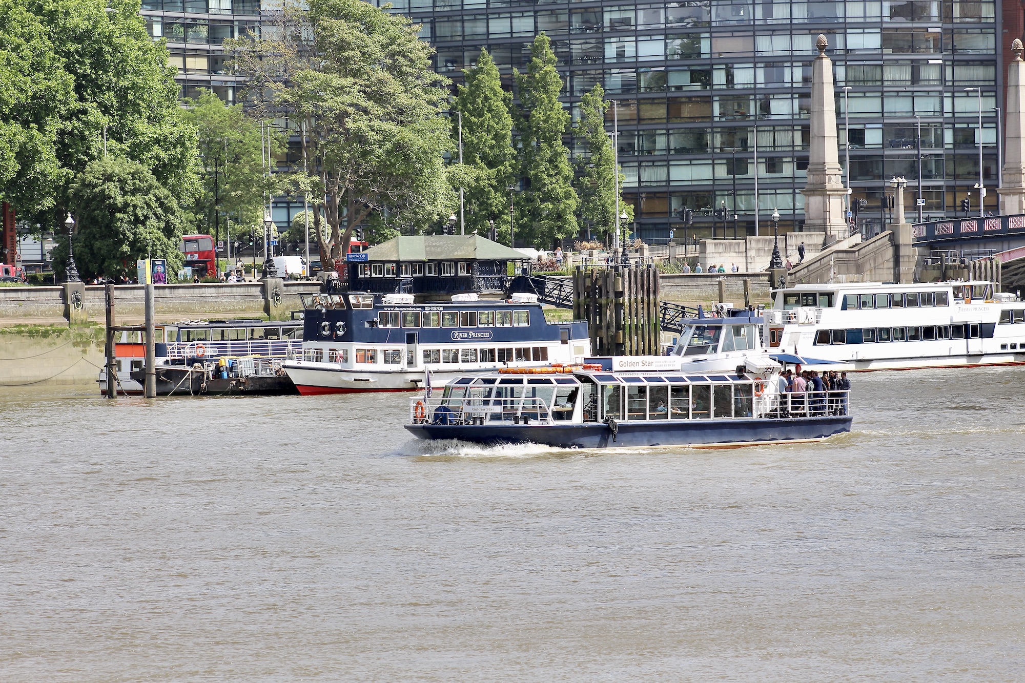 Summer cruising 2022… – Ebb & Flow