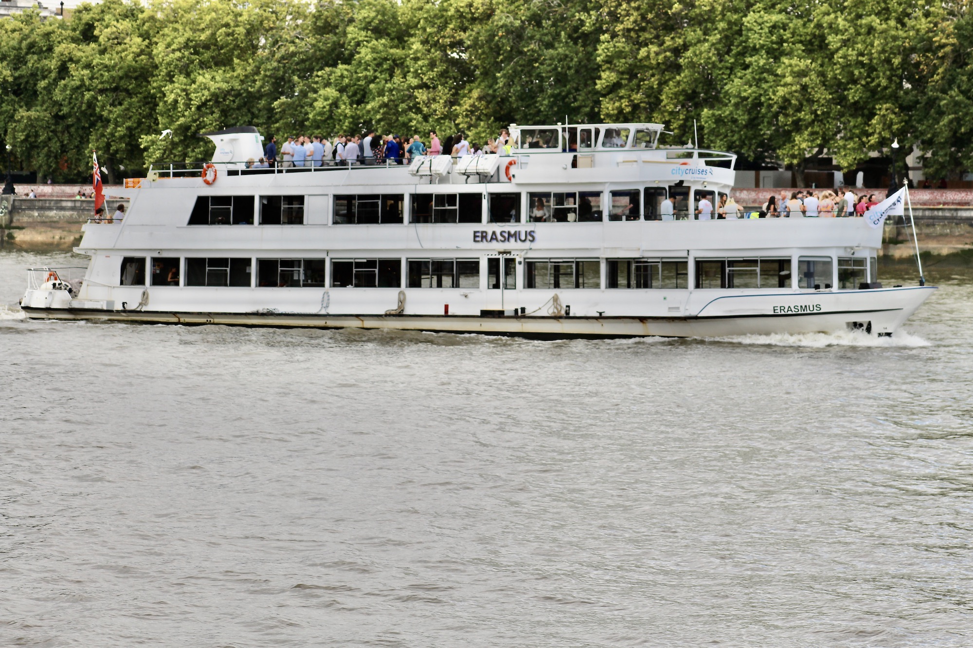 Summer cruising 2022… – Ebb & Flow