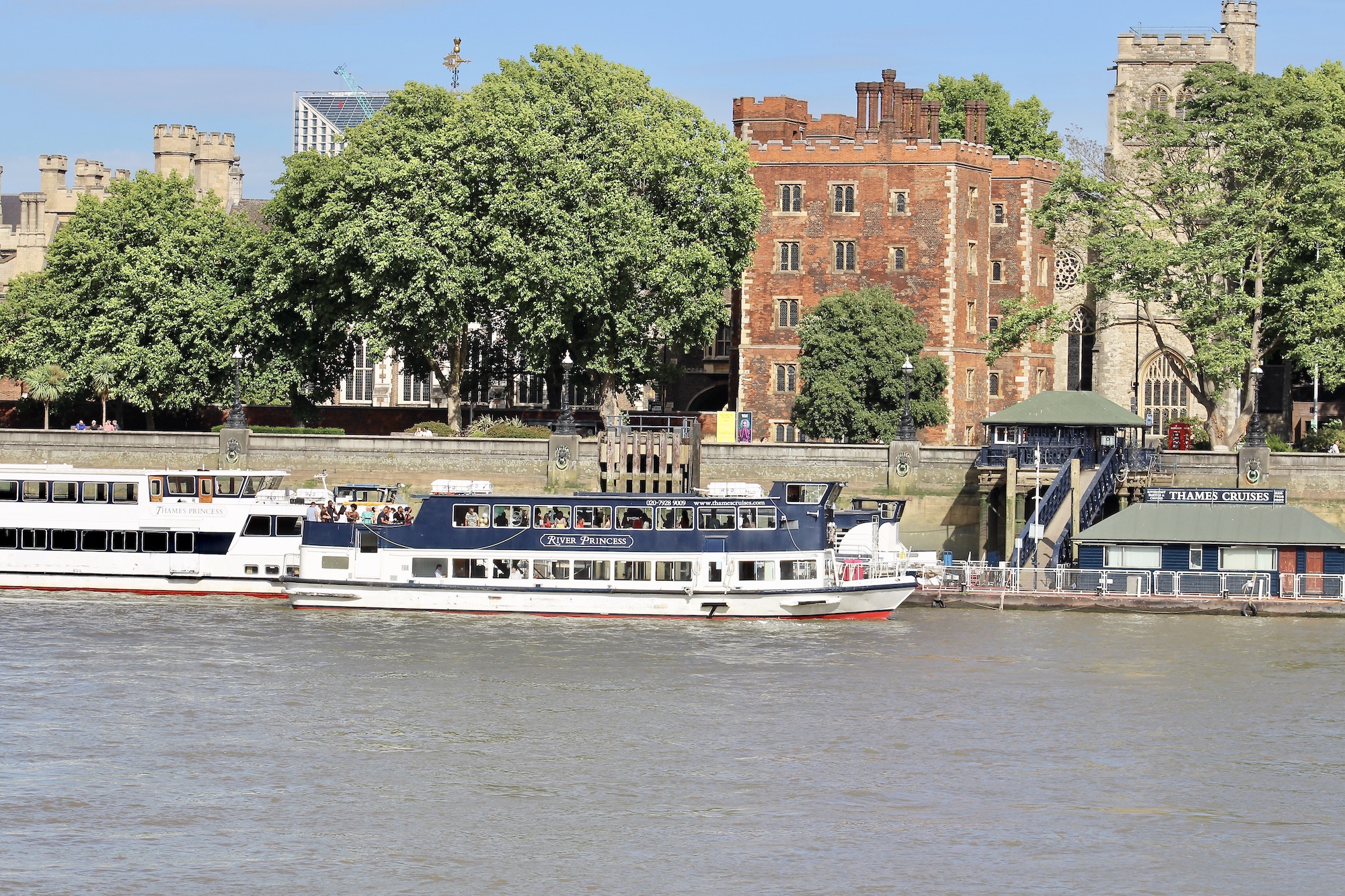 Summer cruising 2022… – Ebb & Flow