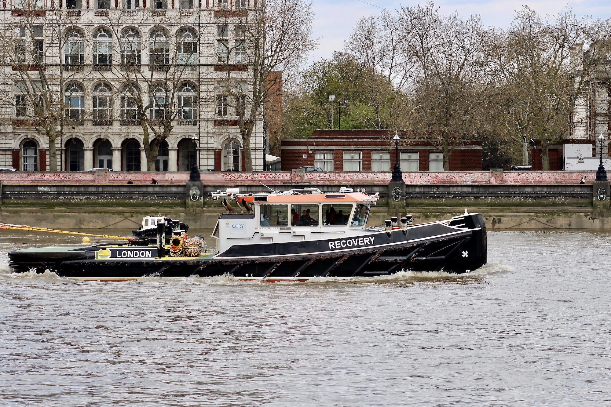 The Wall – Ebb & Flow