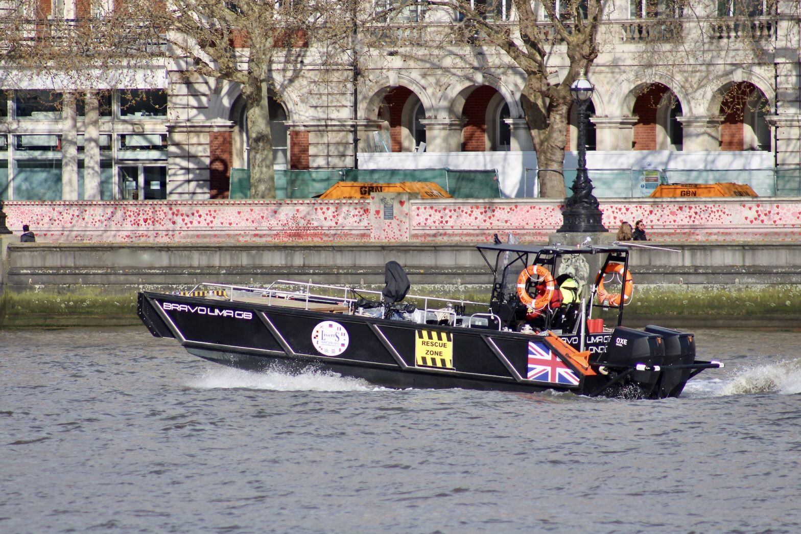 The Wall – Ebb & Flow