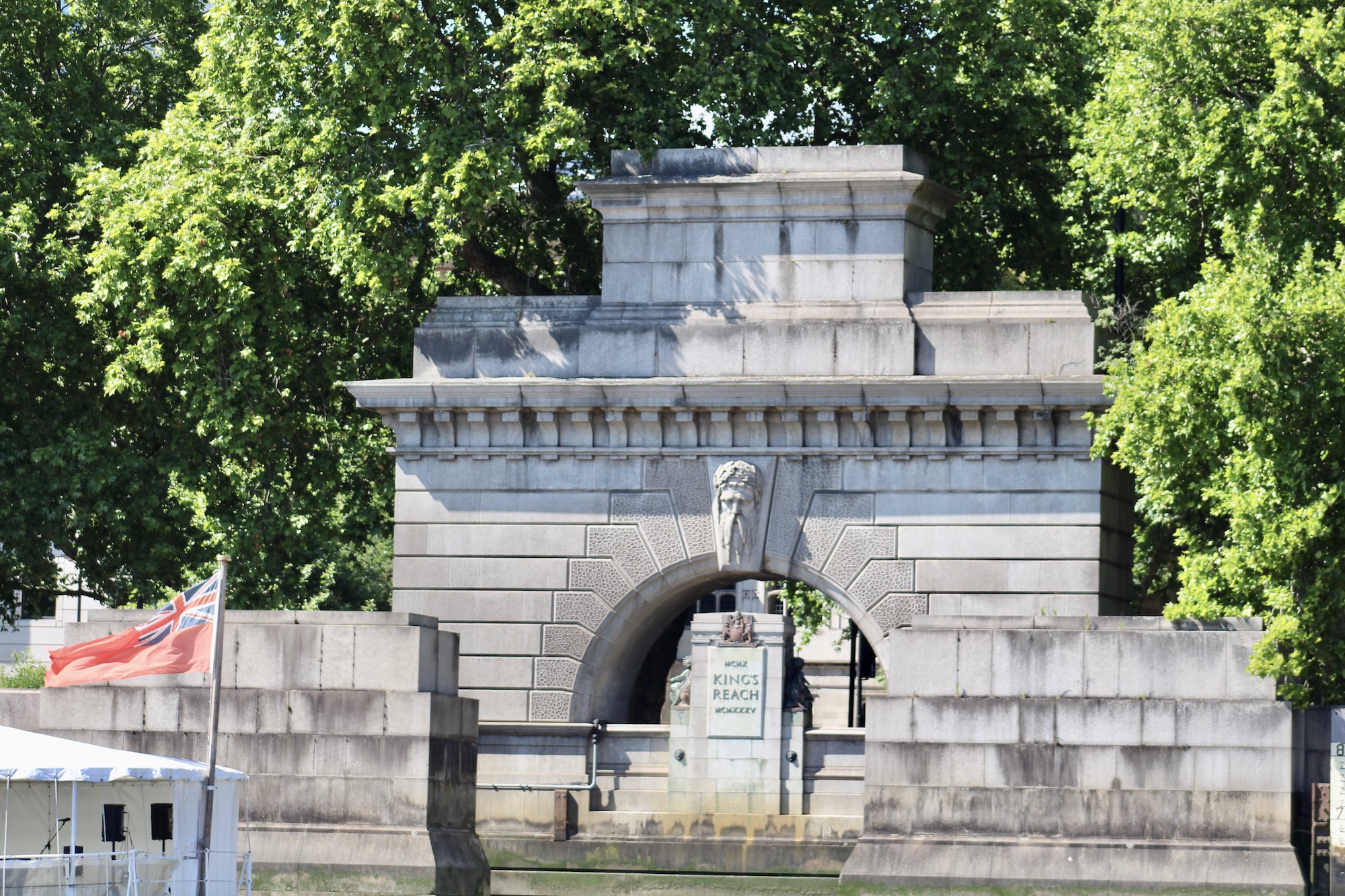 THAMES-SIDE ART II – Ebb & Flow