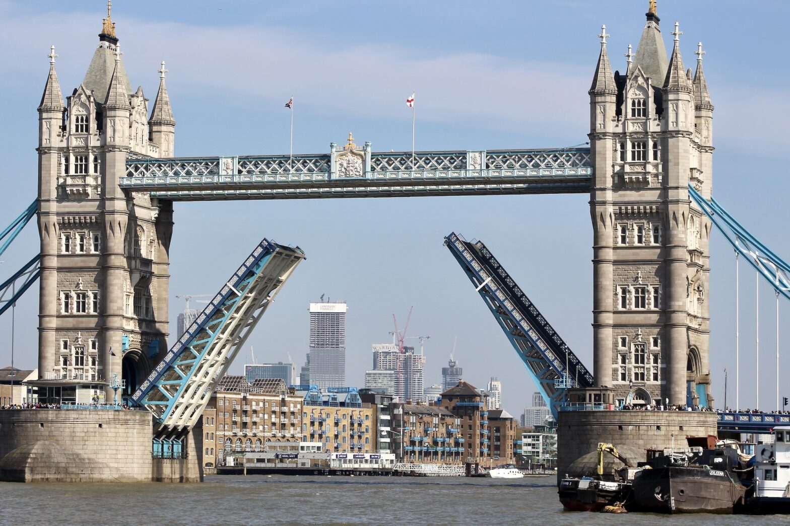 Bridging the Gap – Ebb & Flow