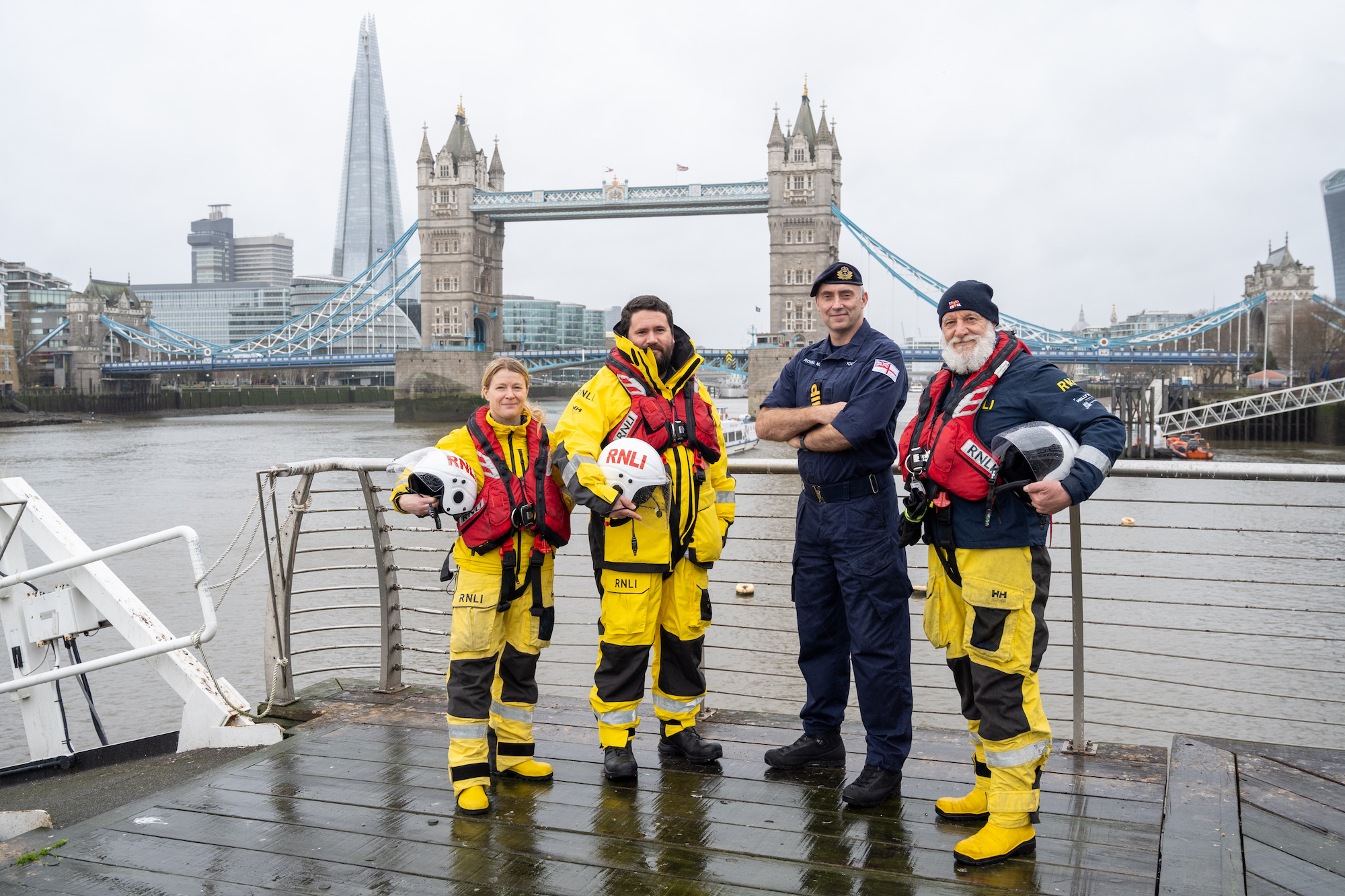 Bridging the Gap – Ebb & Flow