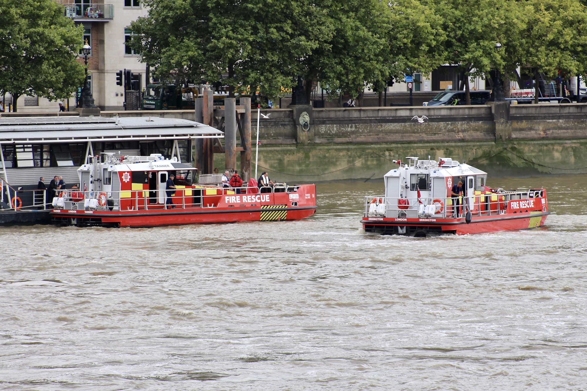 In his Honour – Ebb & Flow