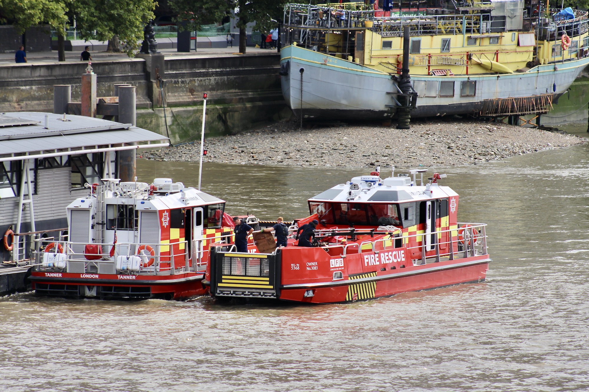 In his Honour – Ebb & Flow