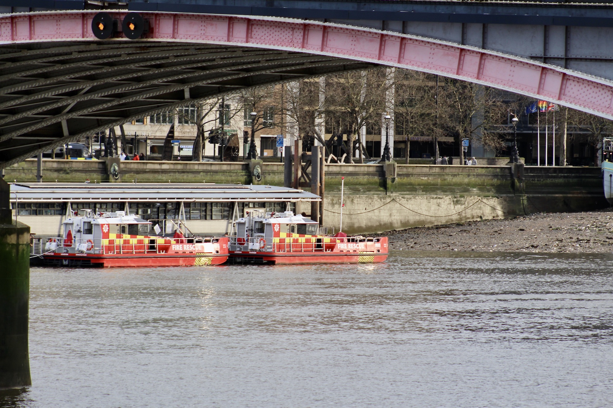 In his Honour – Ebb & Flow