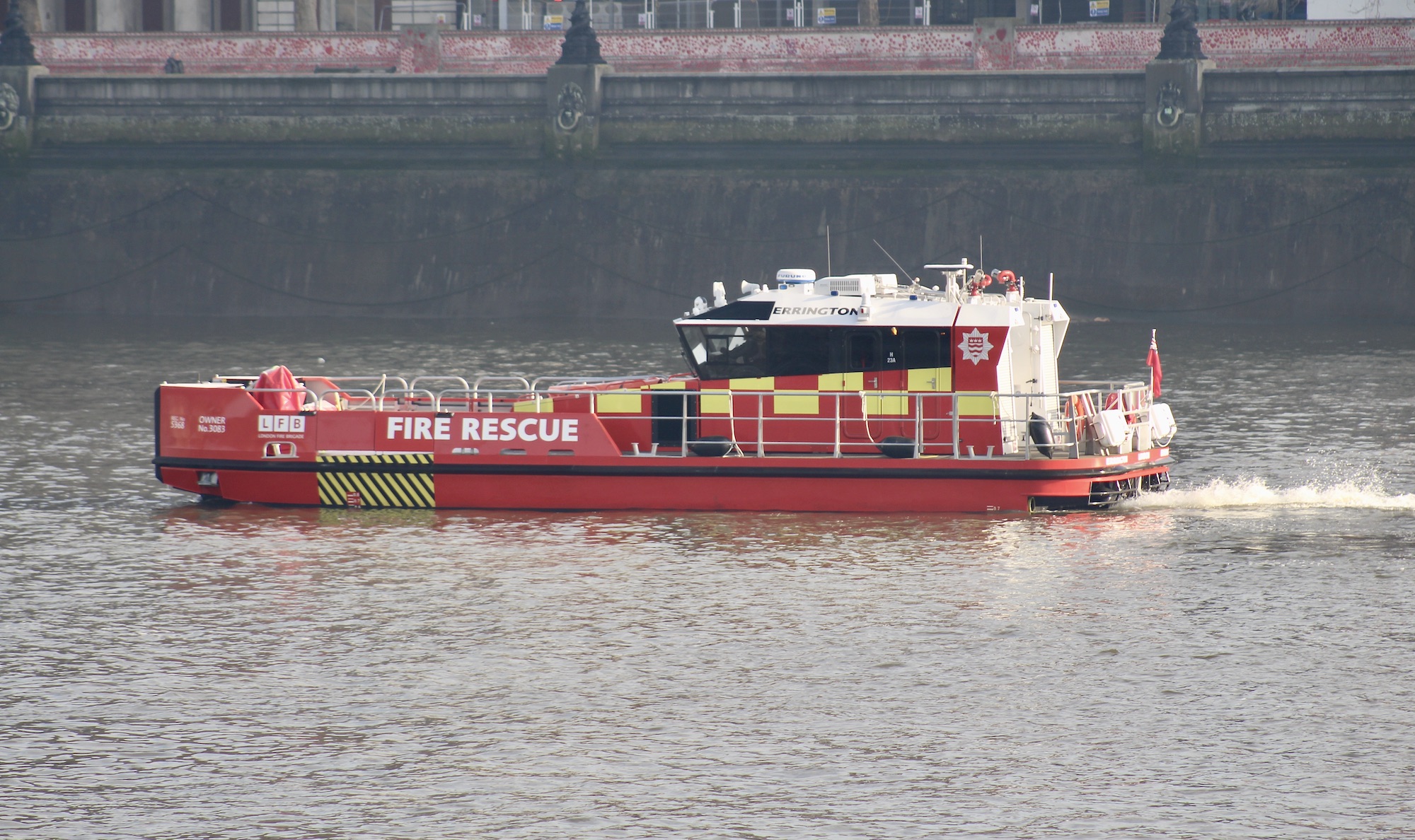 In his Honour – Ebb & Flow