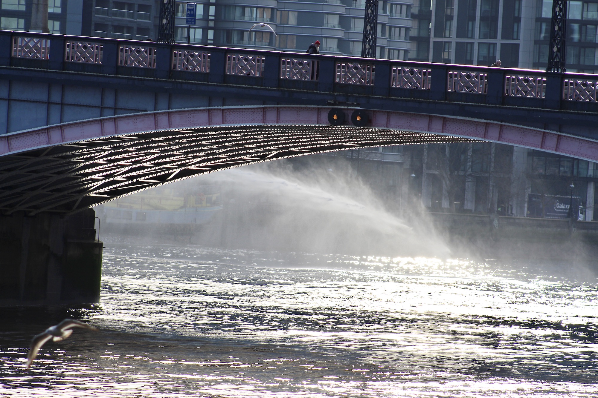 In his Honour – Ebb & Flow