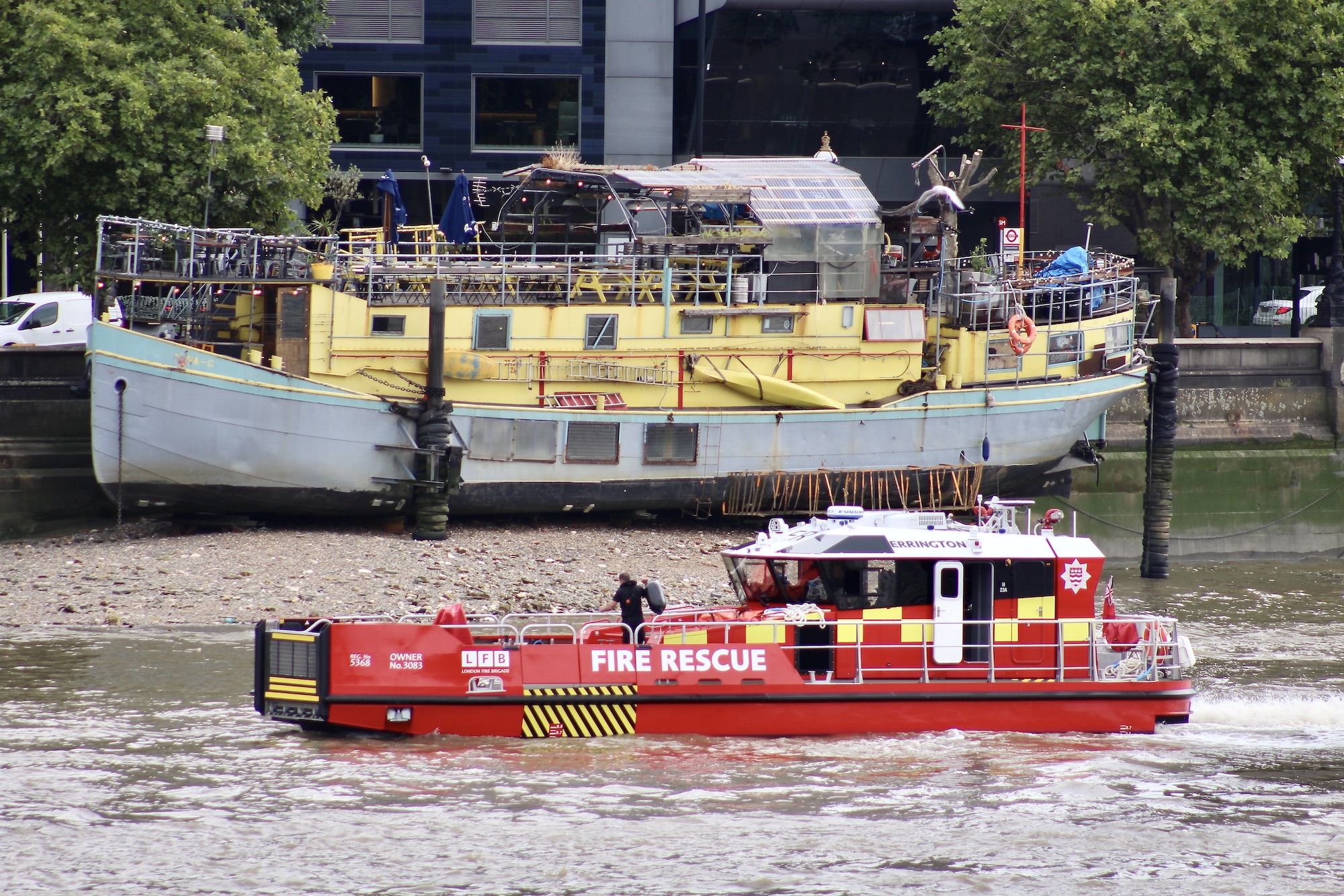 In his Honour – Ebb & Flow