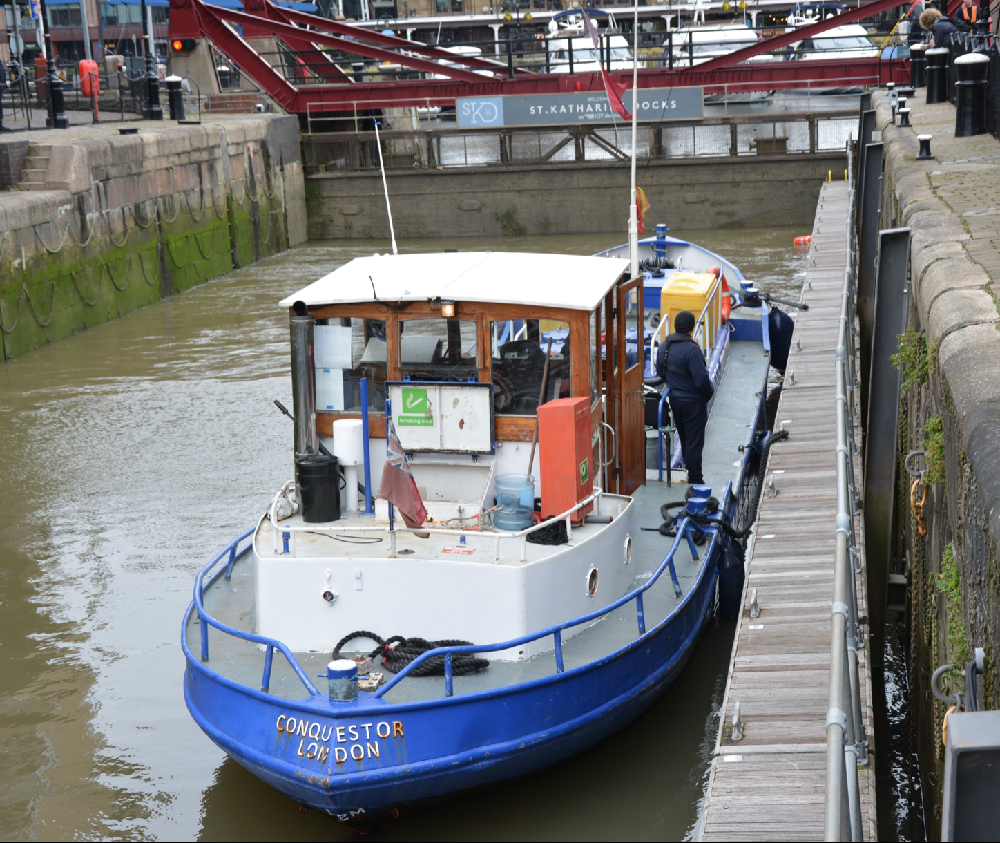 Thames Boat Cards… – Ebb & Flow