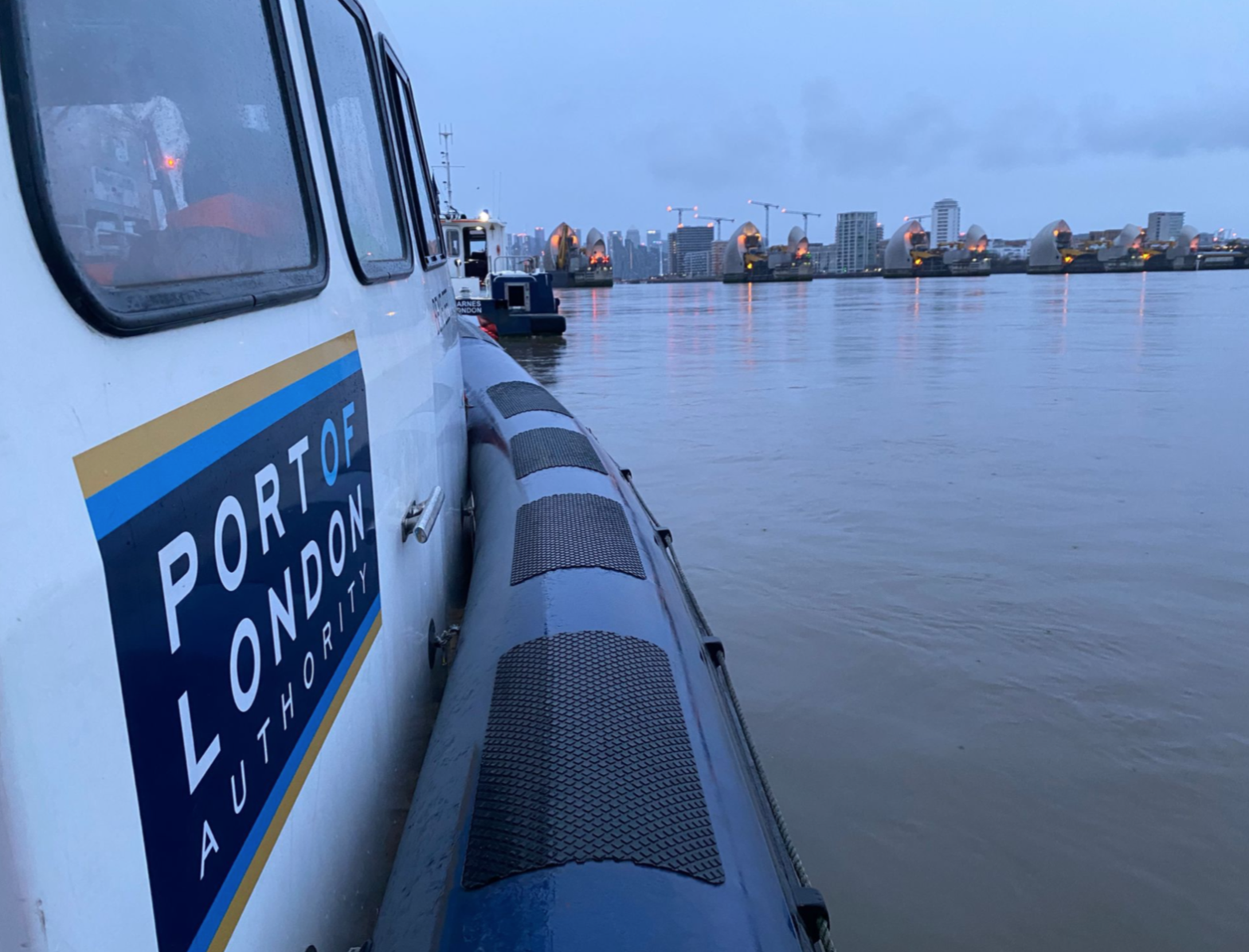 Thames Boat Cards… – Ebb & Flow
