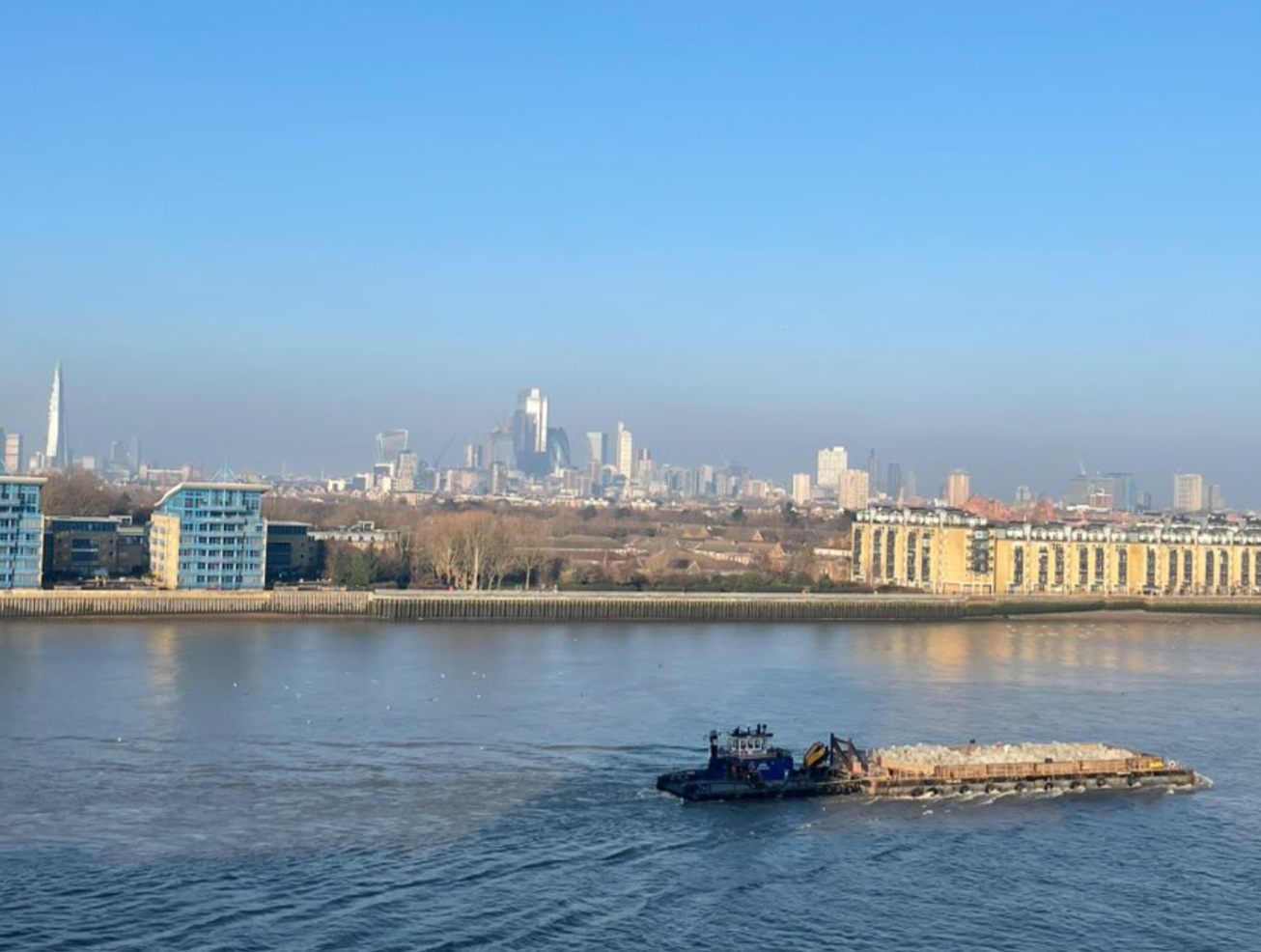 Thames Boat Cards… – Ebb & Flow