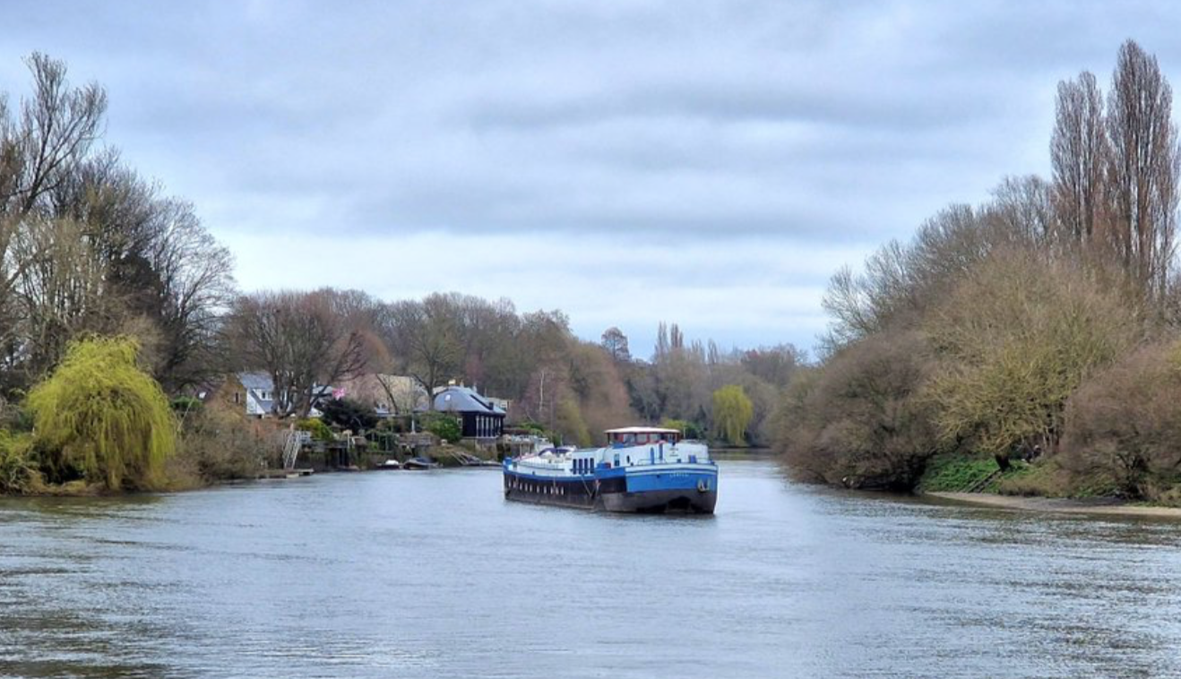 Thames Boat Cards… – Ebb & Flow