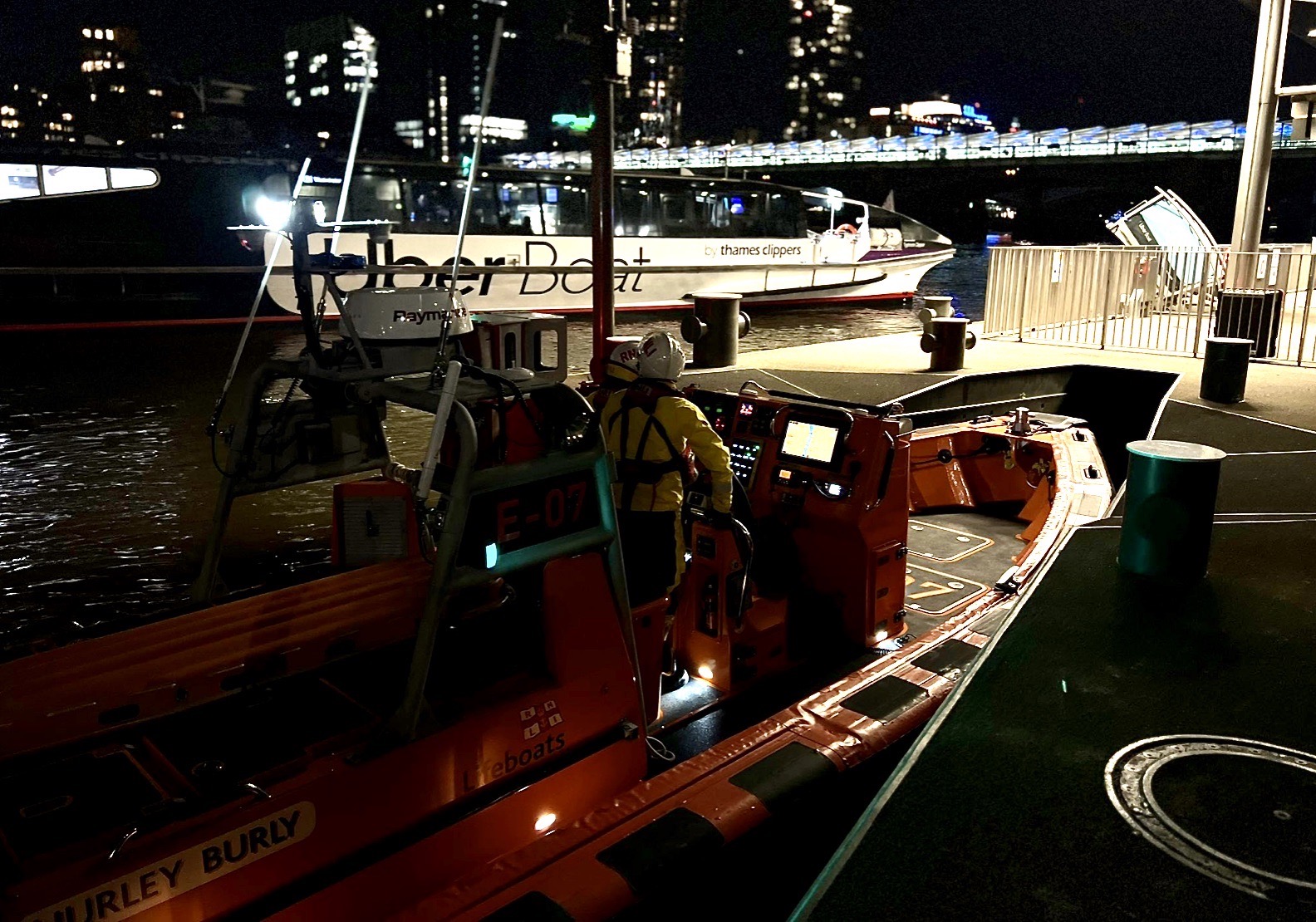 Thames Boat Cards… – Ebb & Flow