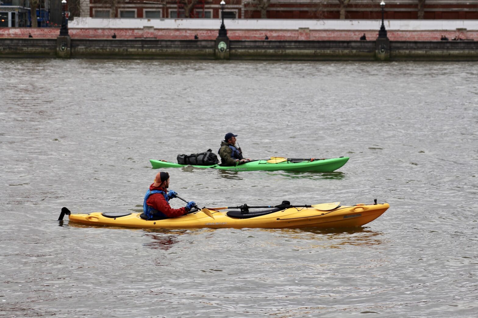 Thames Boat Cards… – Ebb & Flow