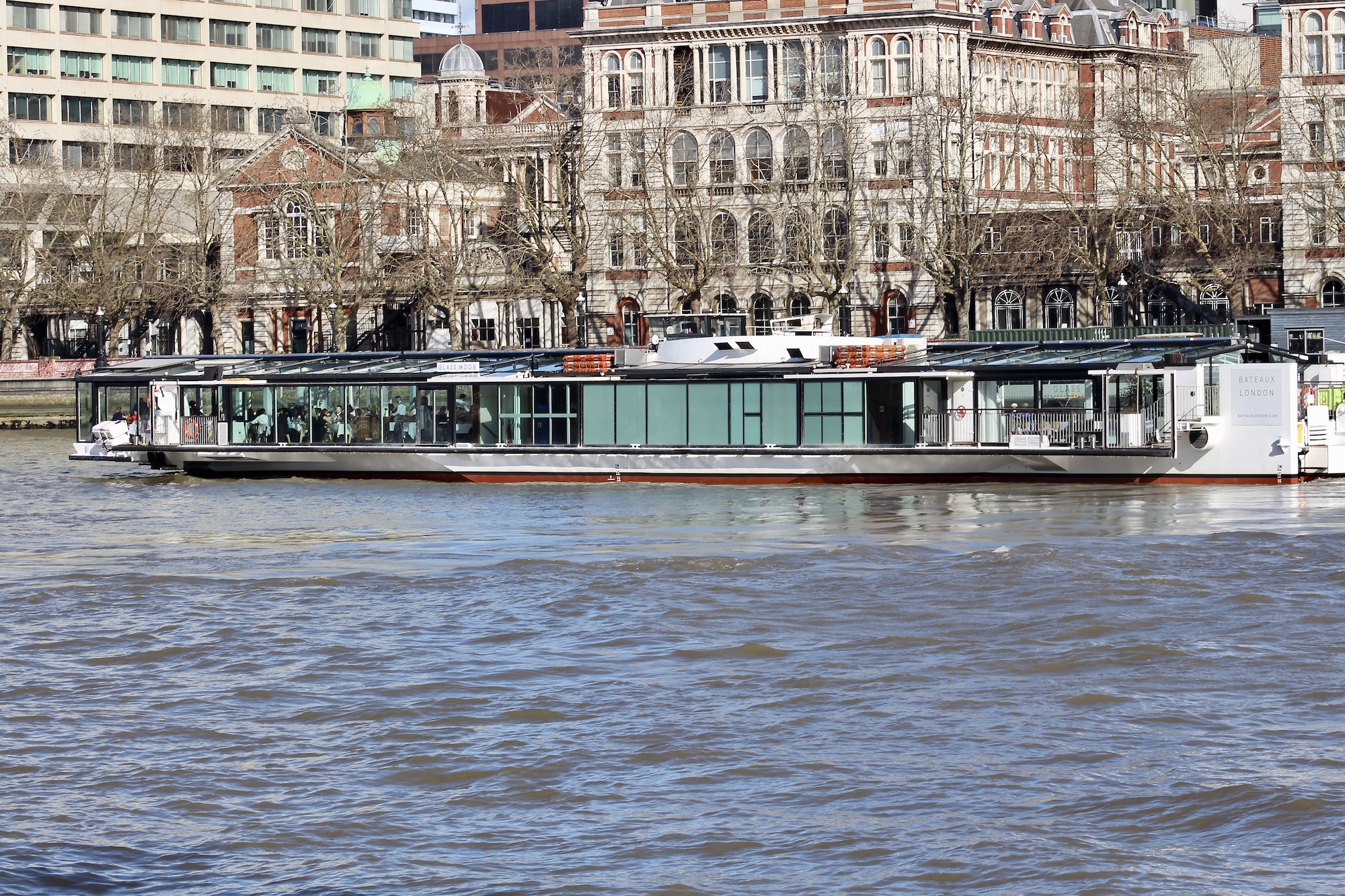 Thames Boat Cards… – Ebb & Flow