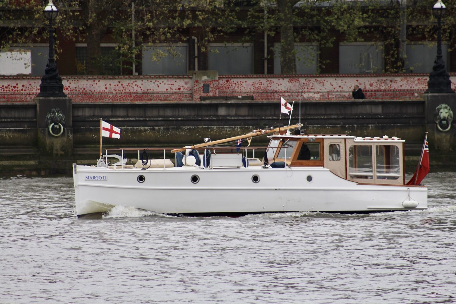 Dunkirk Little Ships commemorate the 85th anniversary of Operation ...